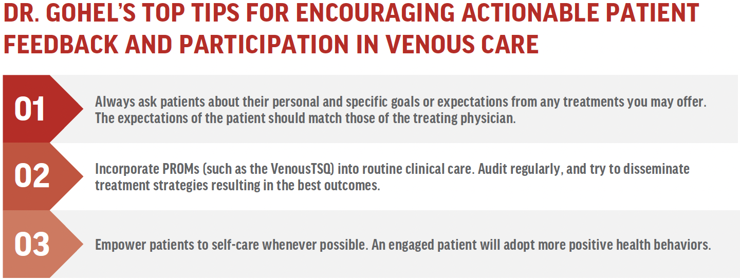 Interview With Manj S. Gohel, MD, FRCS, FEBVS - Endovascular Today