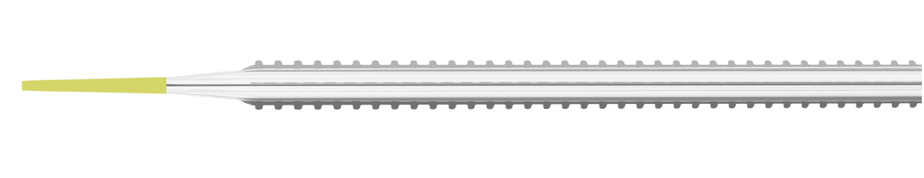 The Serranator® PTA Serration Balloon Catheter: Addressing the Unmet ...