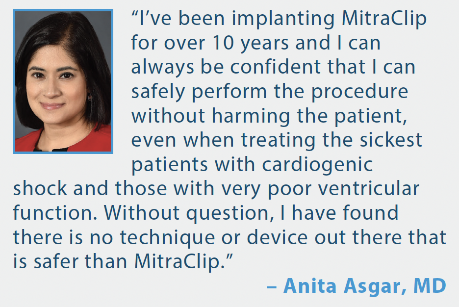 Design, Development, and Clinical Experience of Four MitraClip™ Device ...