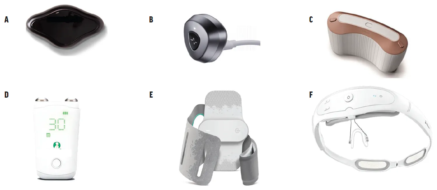 Neuromodulation Devices Internal Neuromodulation Devices Market