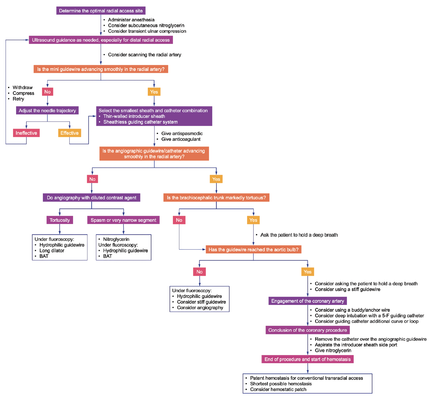 Tips and Tricks in Radial PCI - Cardiac Interventions Today