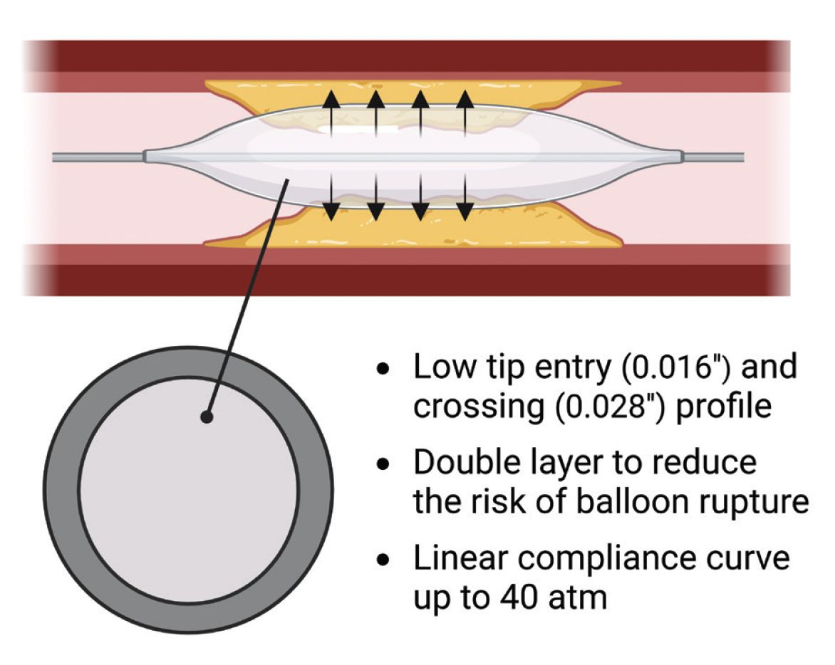 Super High Pressure Balloons Cardiac Interventions Today