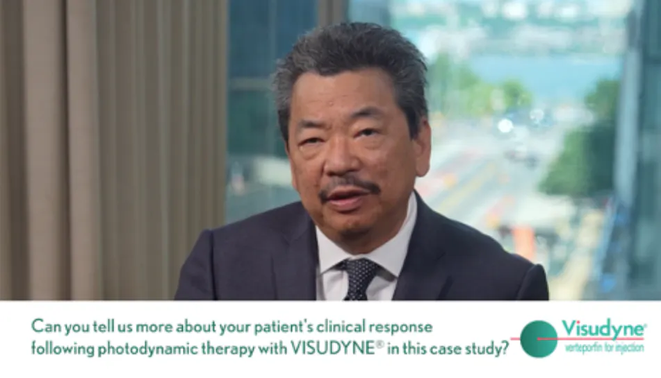 Part II: Photodynamic Therapy With VISUDYNE® in Dr. Kokame’s Practice ...