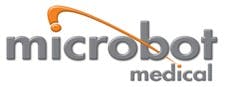 Microbot Medical’s Liberty Endovascular Robotic Surgical System ...