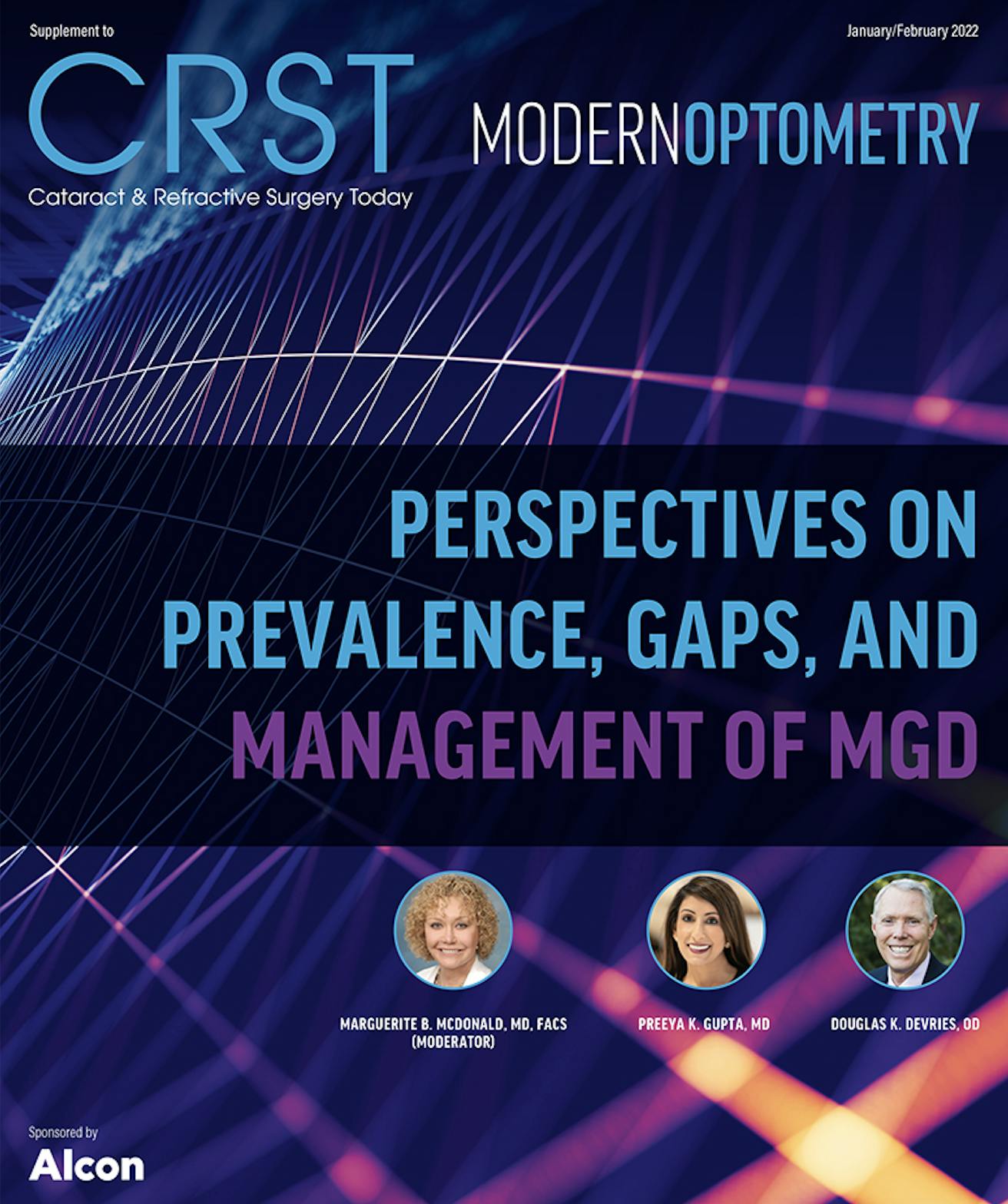 January/February 2022 Issue - Modern Optometry