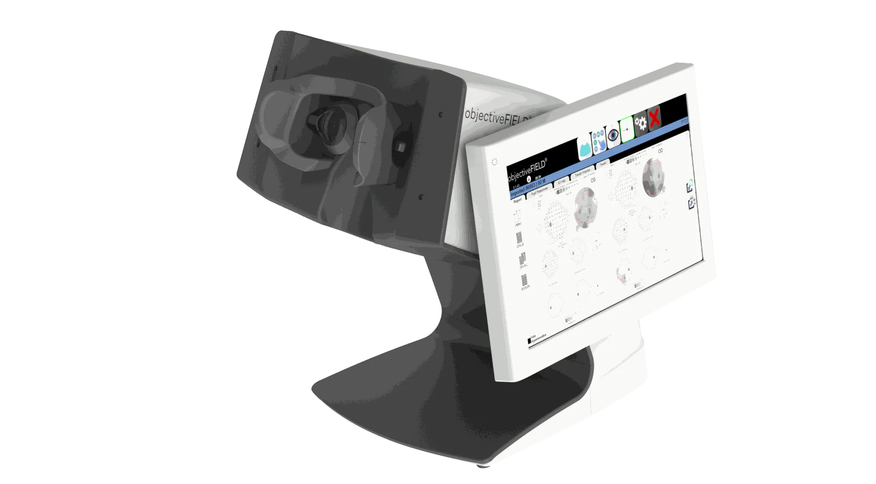 Konan Medical Receives CE Marking for ObjectiveFIELD Analyzer (OFA ...