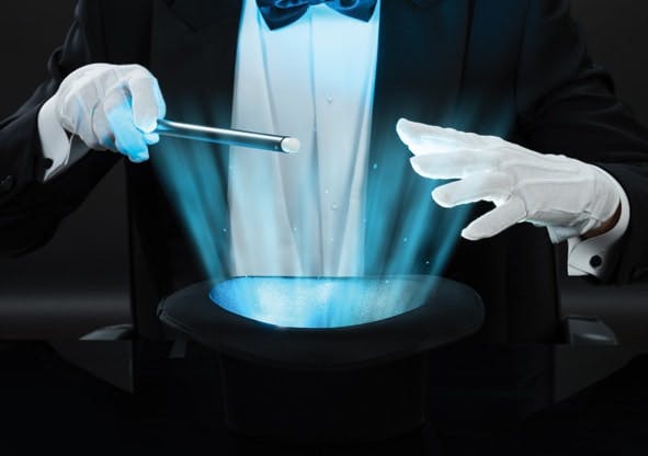 OCT Magic Trick - Modern Optometry