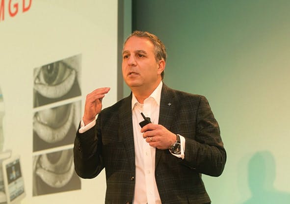 Up Close With Joseph Boorady, OD - Modern Optometry