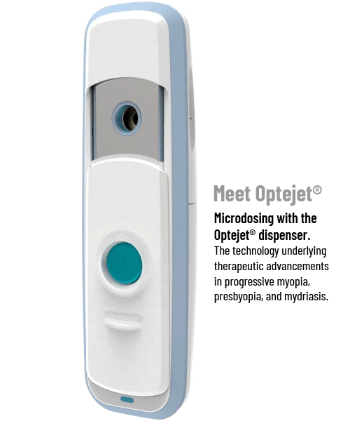 Study Shows Eyenovia's Optejet Delivery Technology Reduces Conjunctival ...