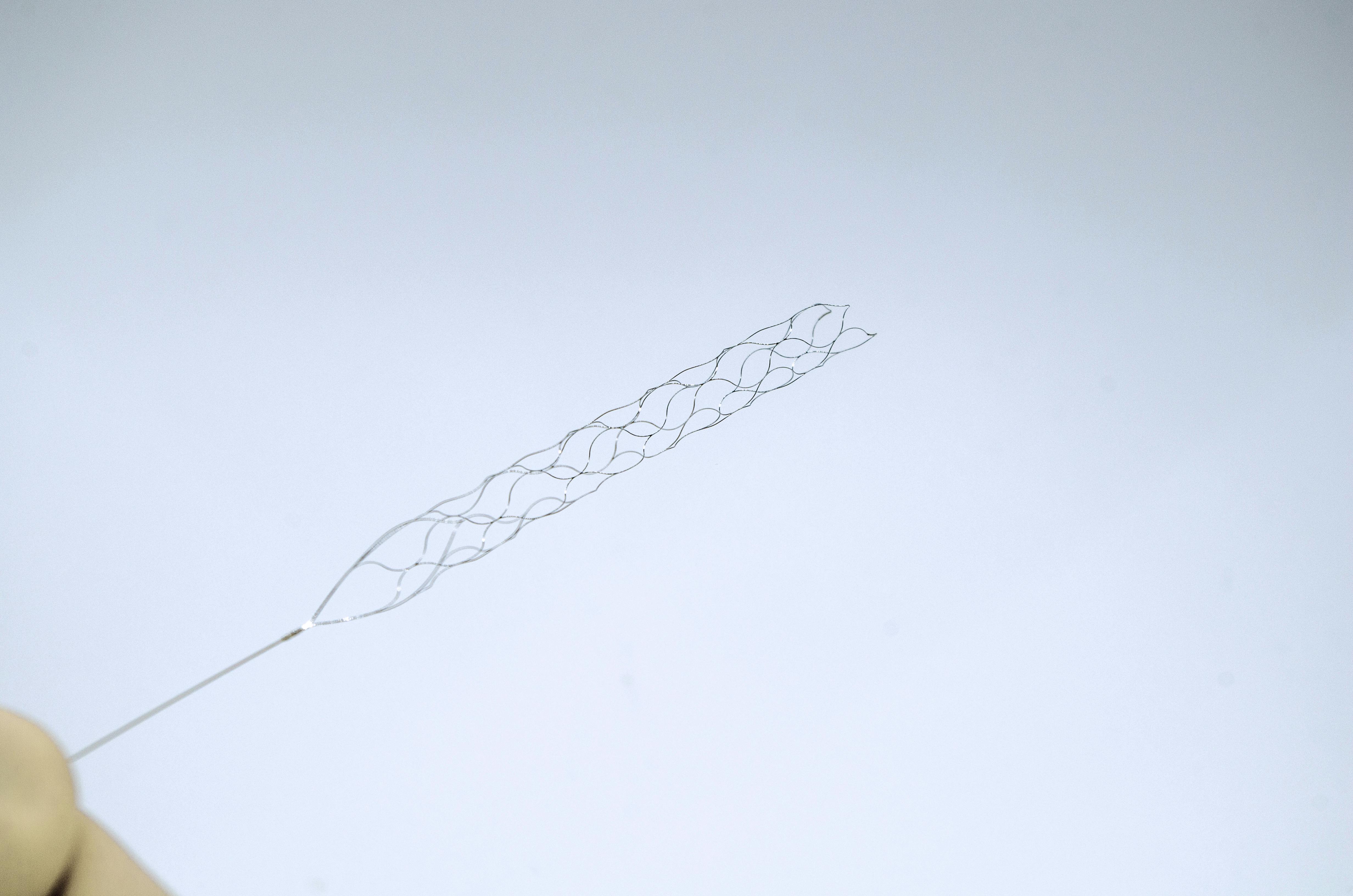 Phenox’ Preset 6-50 Mechanical Thrombectomy System to Treat LVO Stroke ...