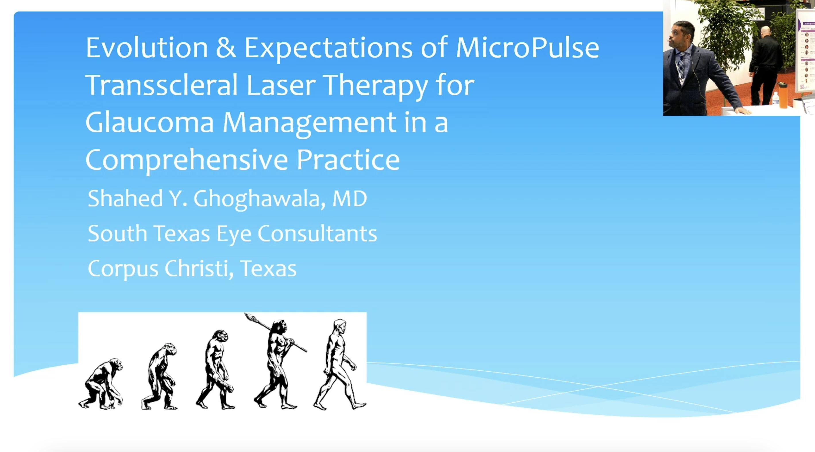 MicroPulse TLT for Glaucoma Management in a Comprehensive Practice - Eyetube