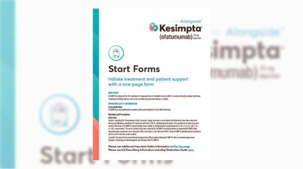 Novartis Kesimpta - The Neurology Hub