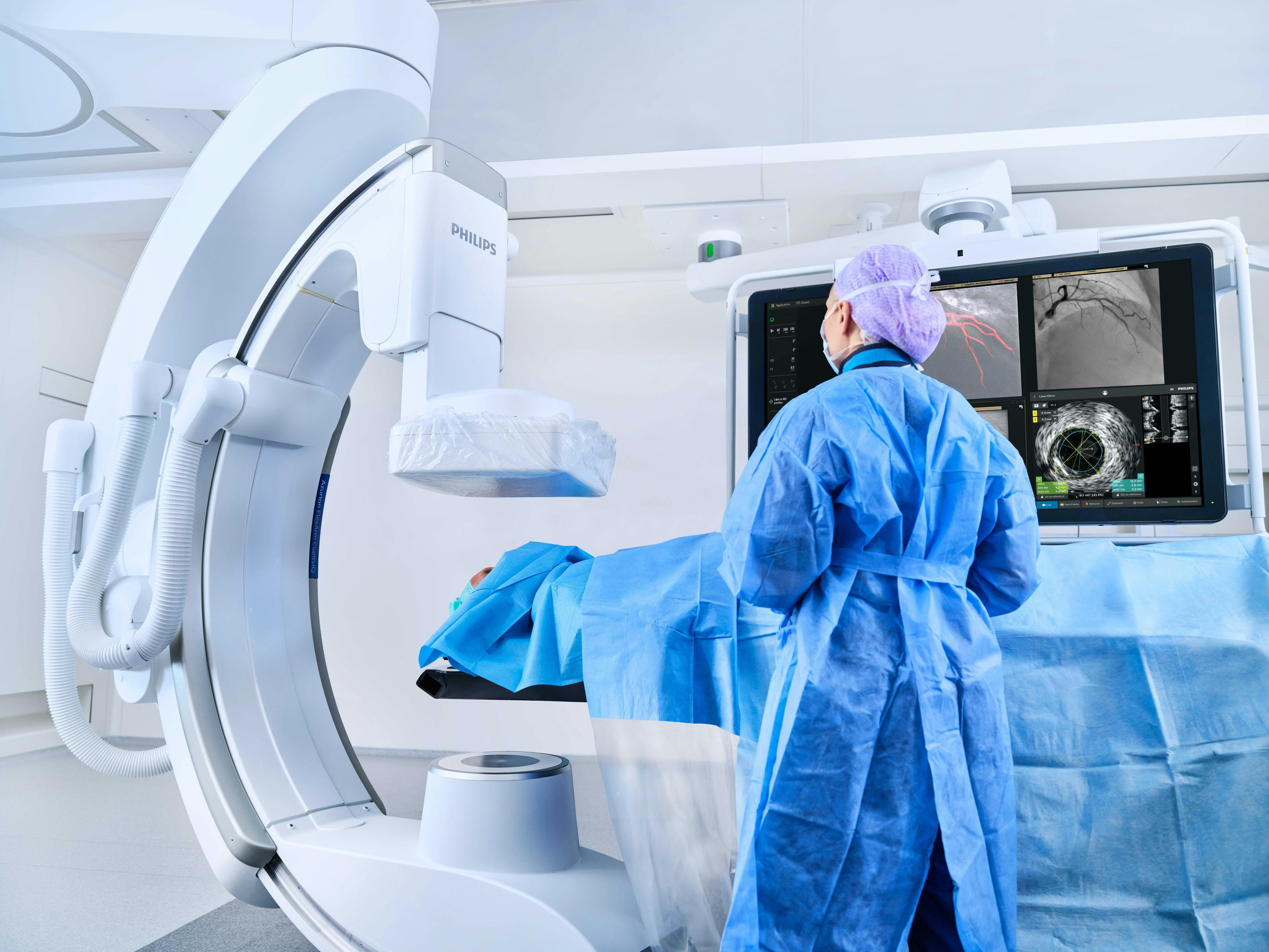 Philips Commences RADIQAL Study of Ultra-Low X-Ray Dose Technology in ...