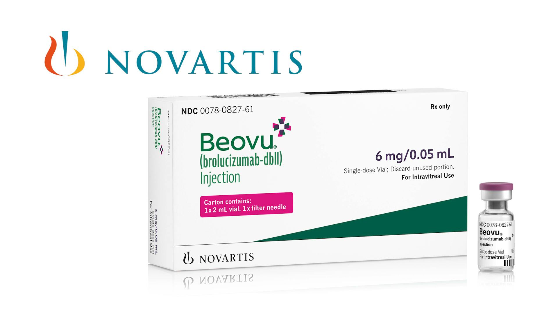 Novartis Halts Late-Stage Clinical Trials of Beovu - Eyewire+