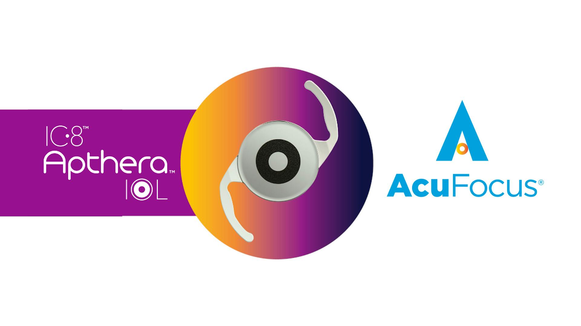 AcuFocus Receives FDA Approval for IC-8 Apthera Small Aperture IOL ...