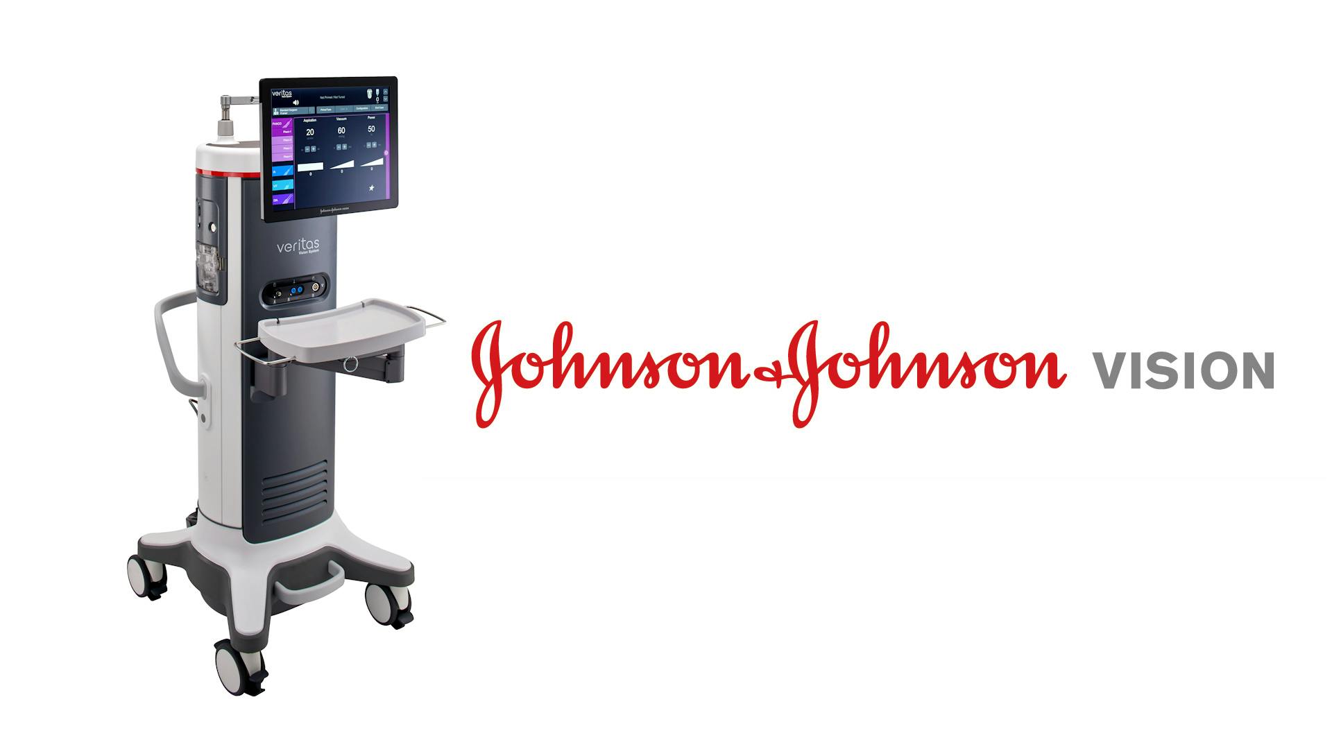 Johnson & Johnson Vision Receives FDA Clearance and CE Mark for the ...