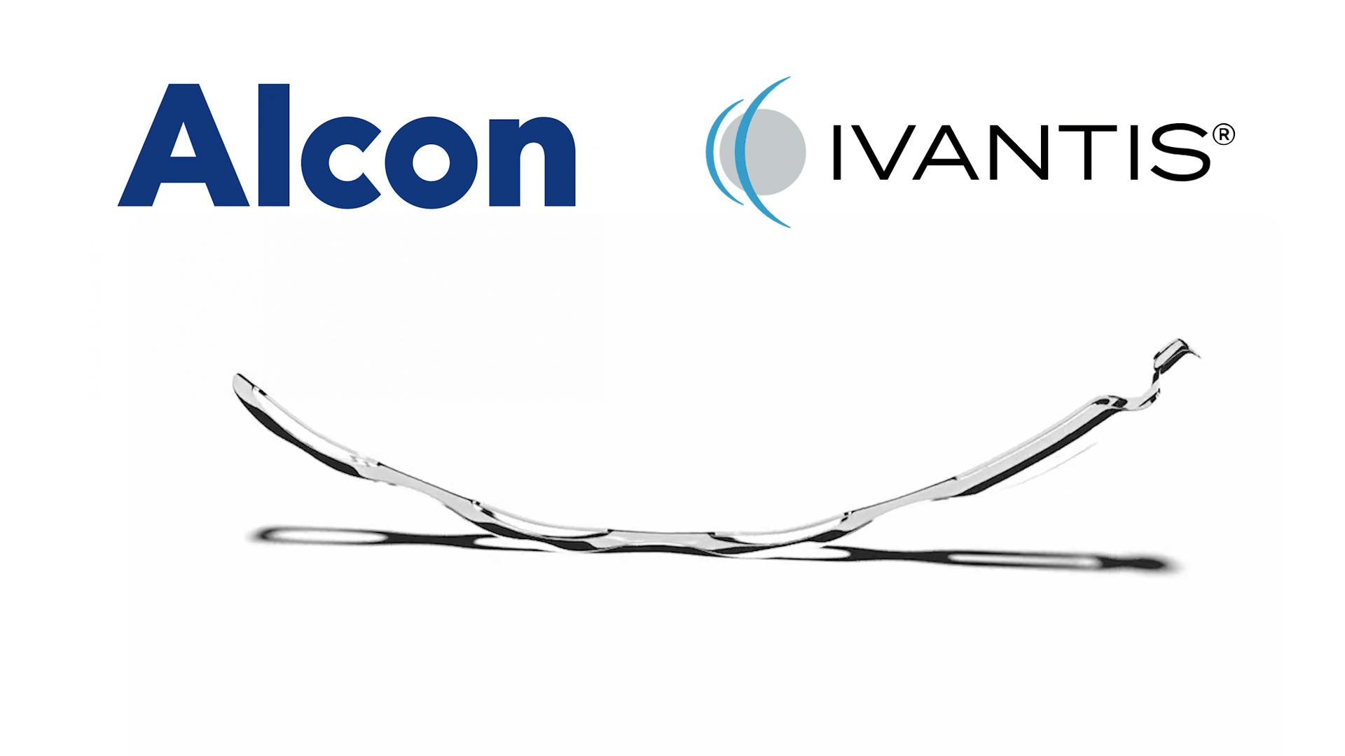Alcon Completes Acquisition of Ivantis - Eyewire+