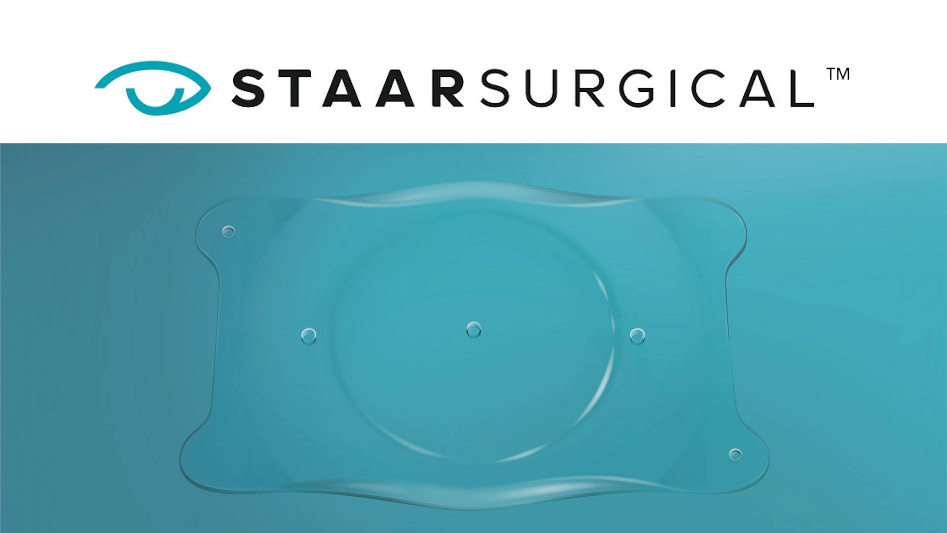 Staar Surgical Announces First Implants of EVO Visian ICL in the US - Eyewire+