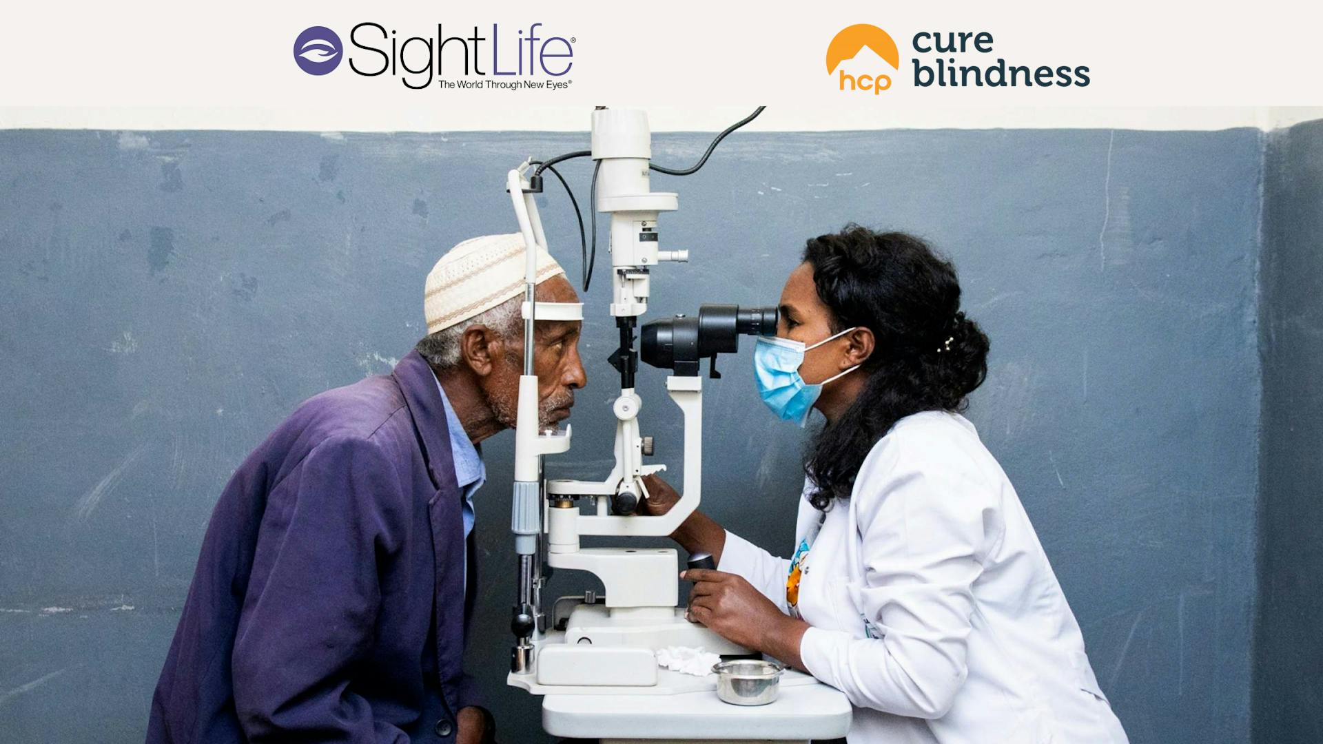 Two Global Eye Health Nonprofits Merge - Eyewire+