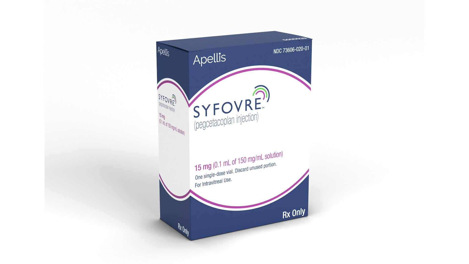 Retinal Vasculitis Cases Reported After Treatment with Apellis' GA Drug ...