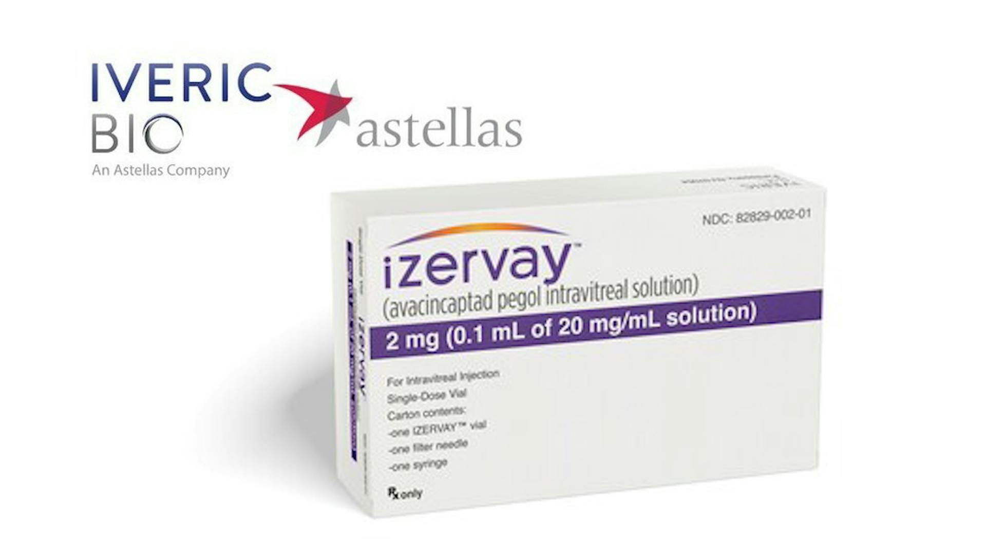 Iveric Bio Receives FDA Approval for Geographic Atrophy Drug Izervay ...