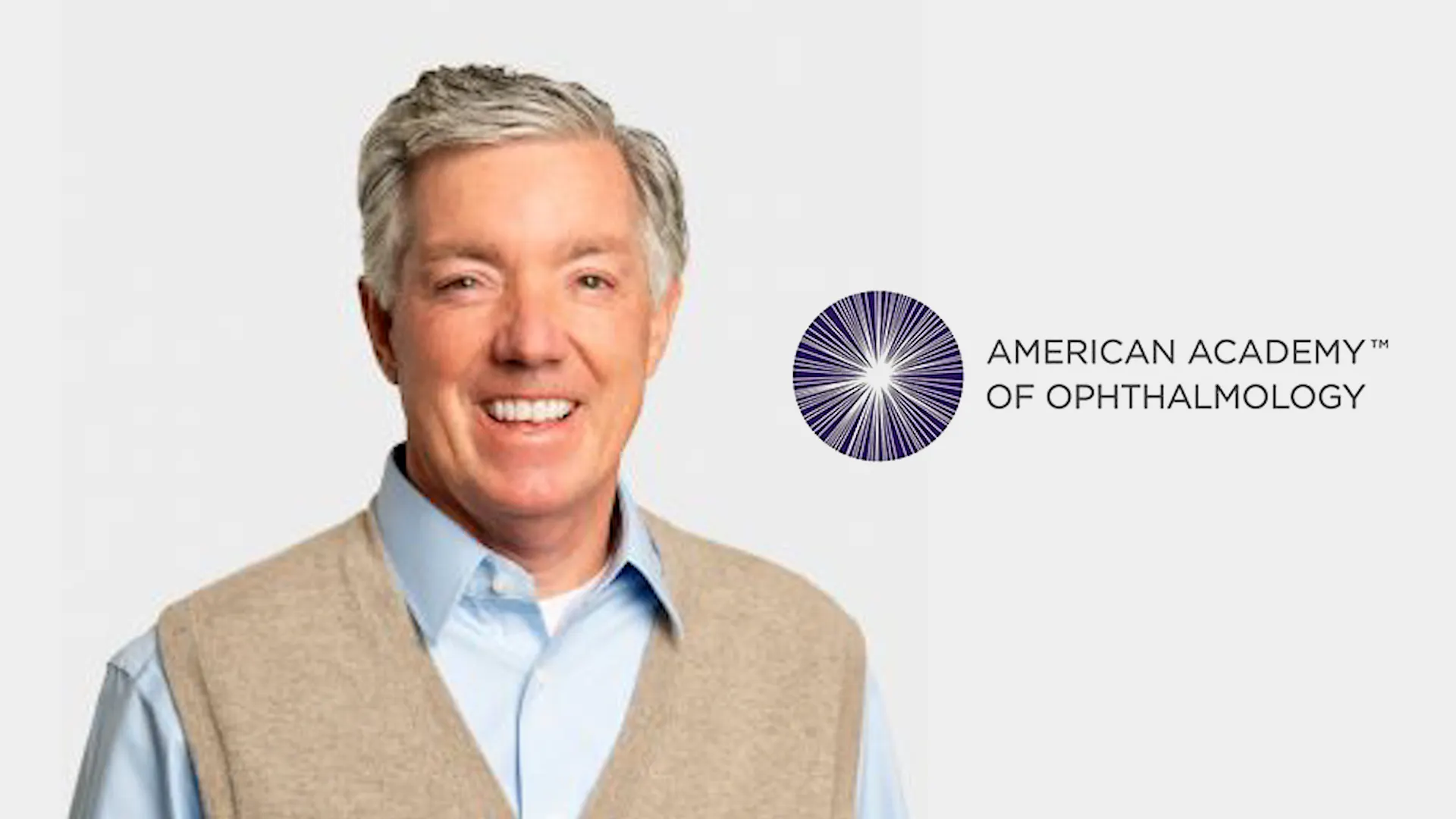 Interview with AAO President Daniel Briceland, MD - Eyewire+