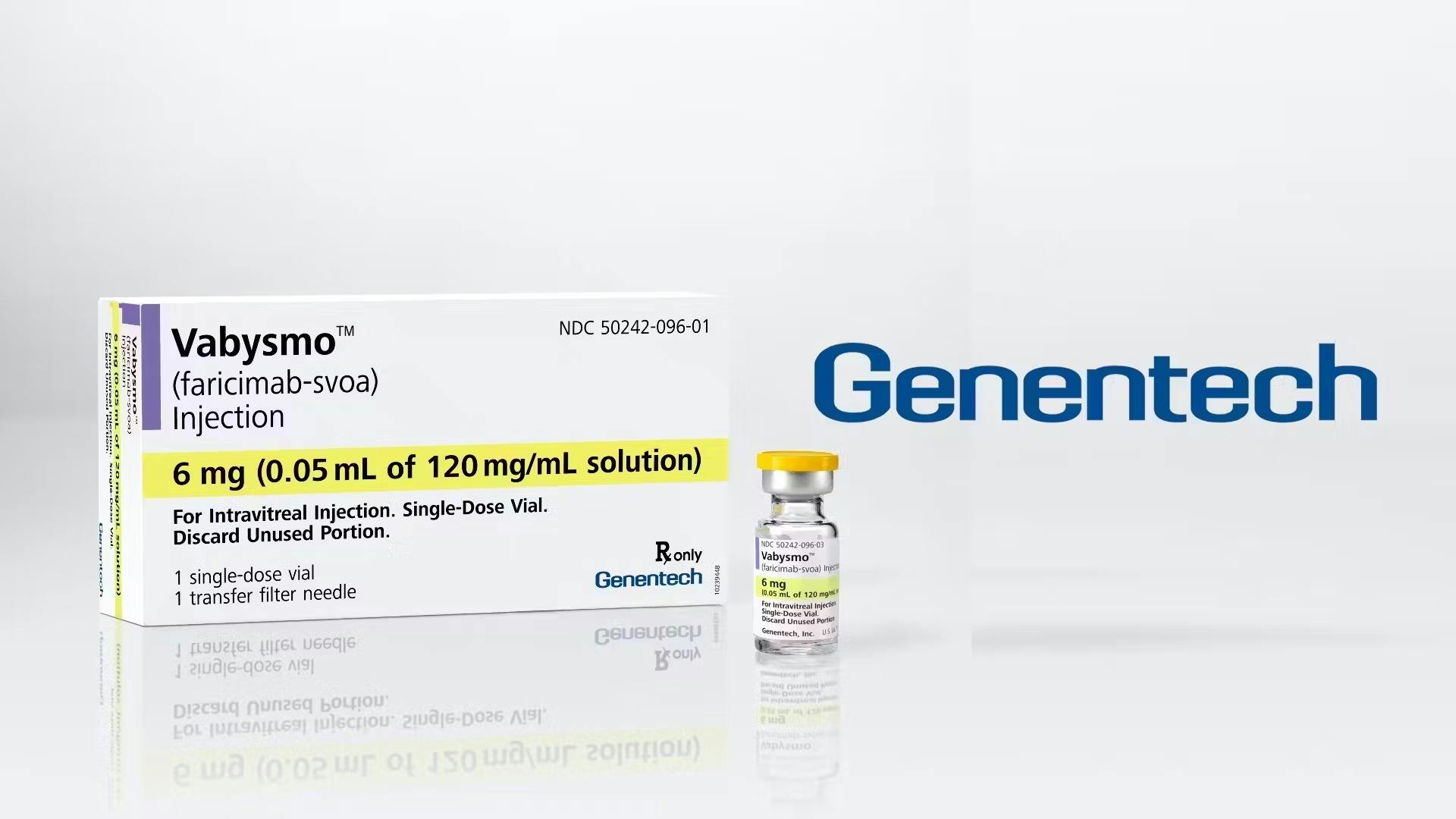 Genentech's Vabysmo Approved by FDA for Macular Edema Following RVO ...