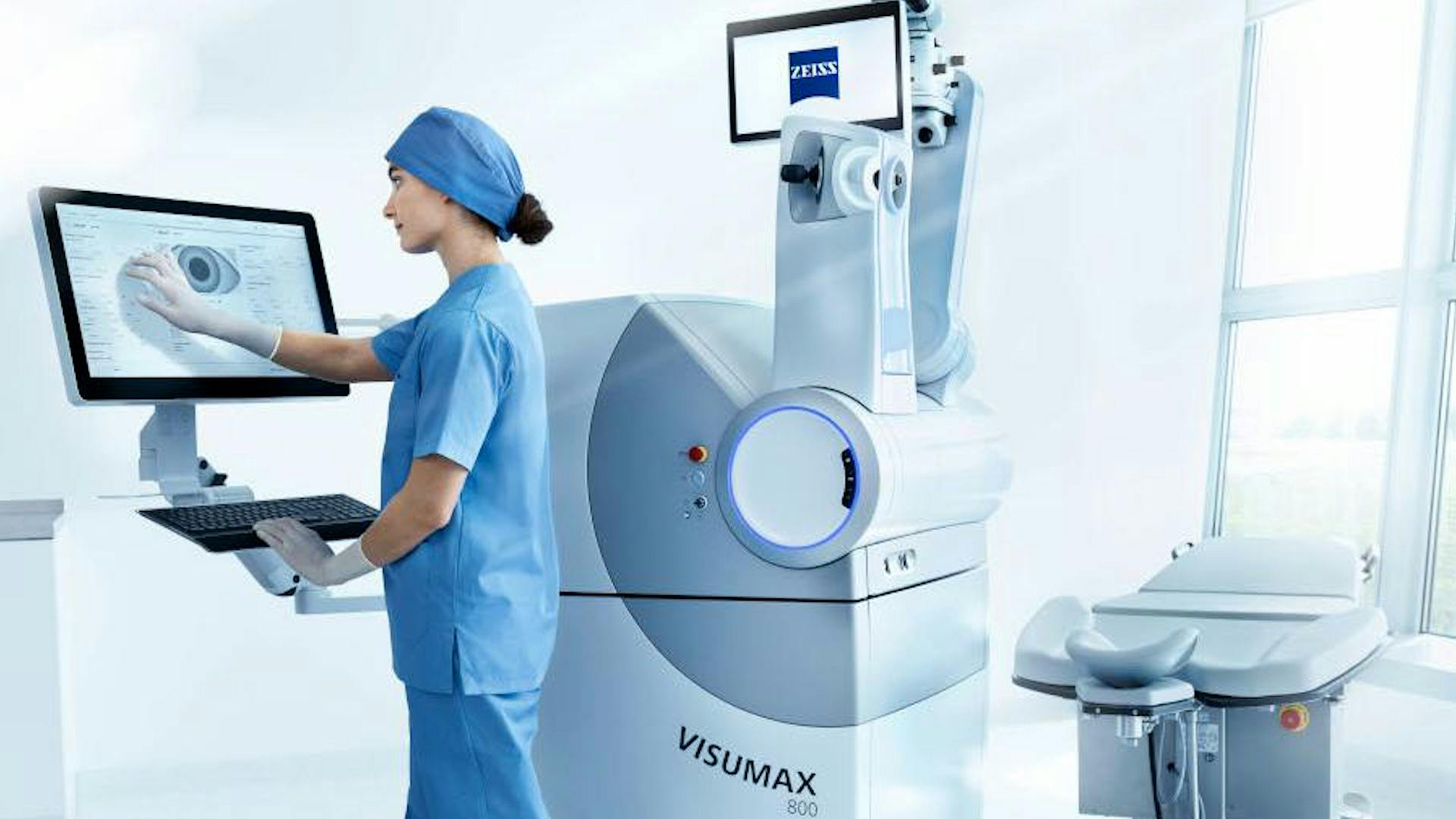 Zeiss Receives FDA Approval for Visumax 800 with SMILE Pro Software ...