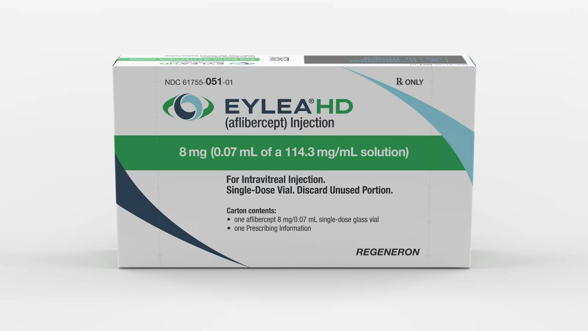 Study Compares Eylea HD with Extended Dosing to Eylea - Eyewire+