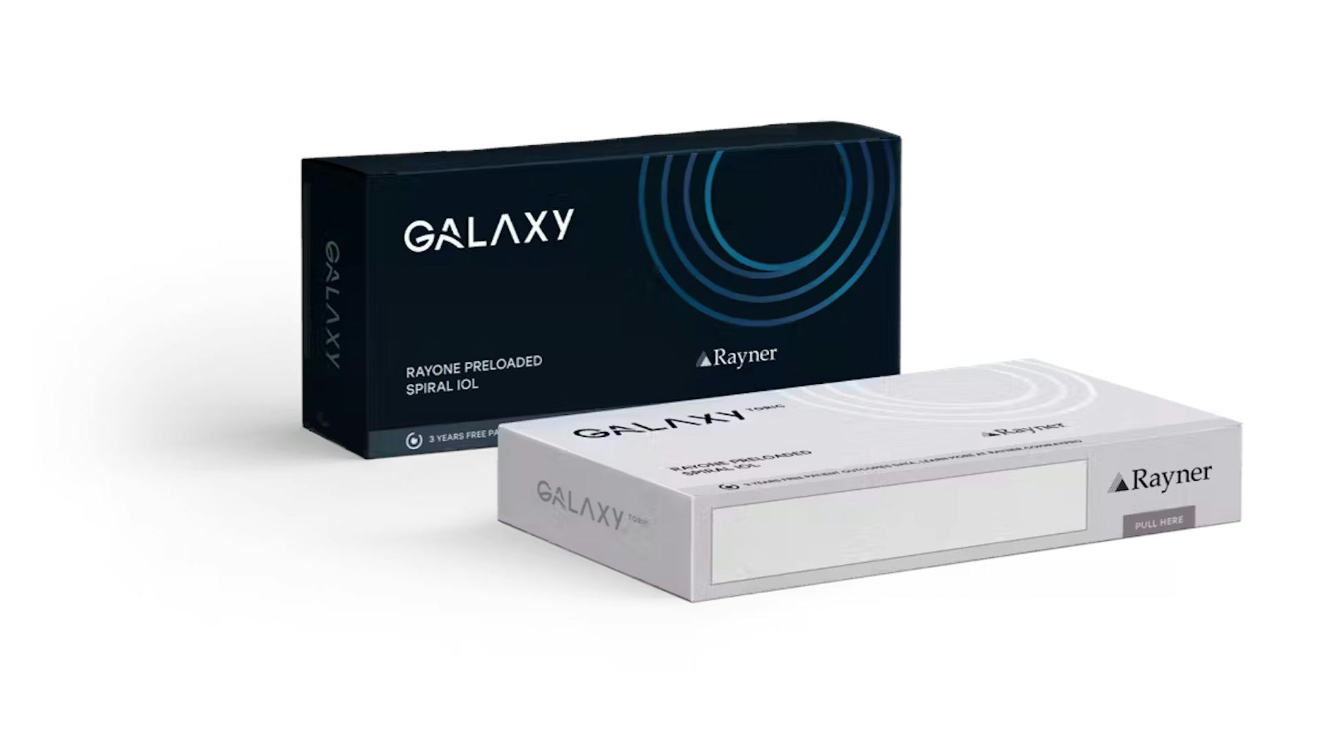 Rayner Unveils First AI-Designed Spiral IOL - Eyewire+