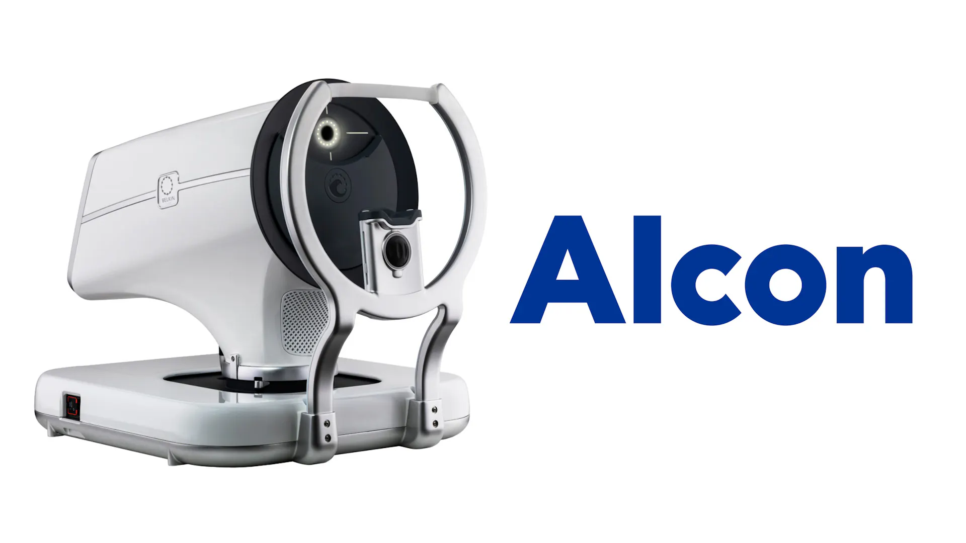 Alcon Voyager DSLT - Eyewire+