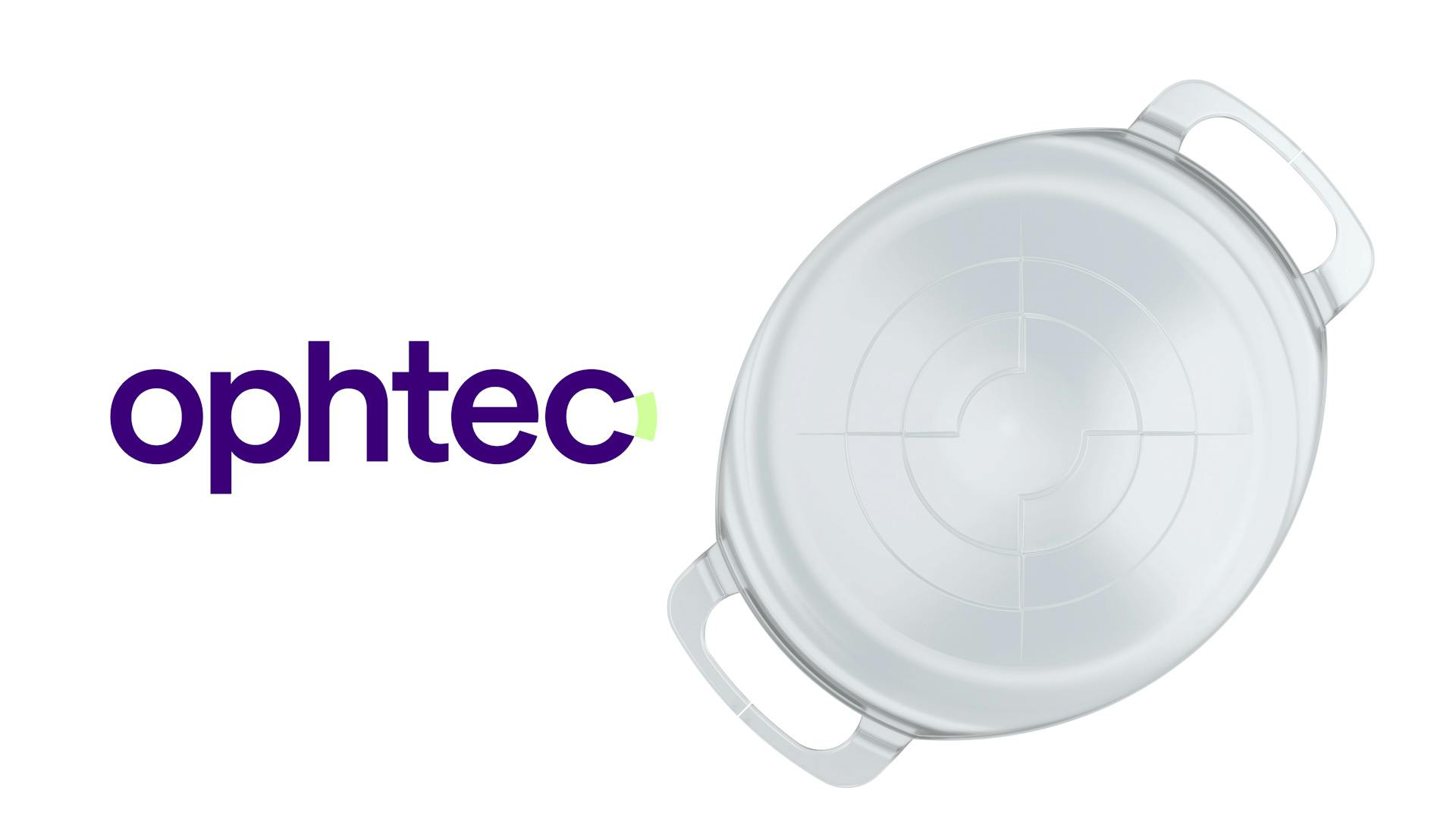 Ophtec Receives CE Mark for Artiplus Phakic IOL for Presbyopia - Eyewire+