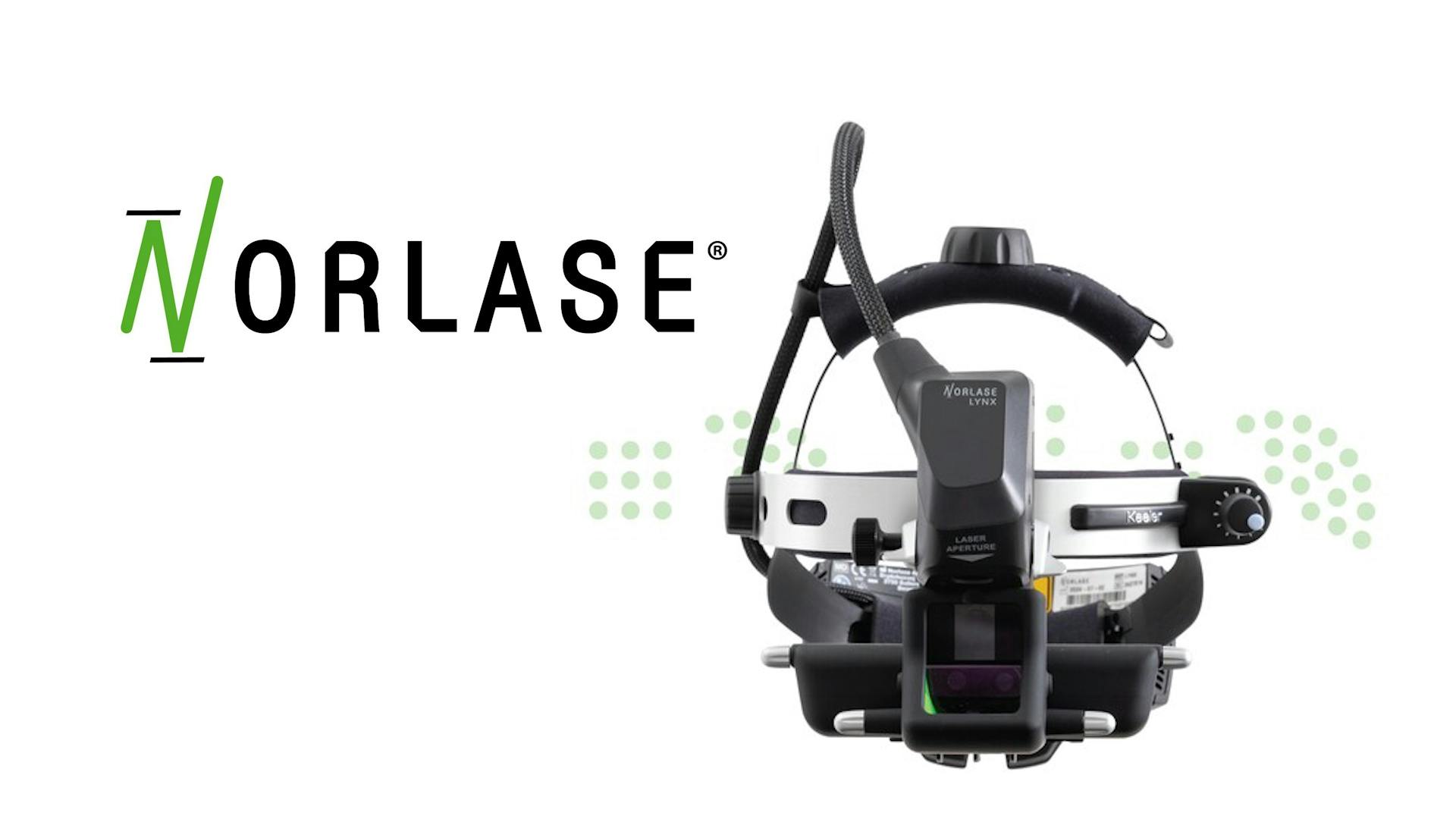 Norlase Launches LYNX Pattern Scanning Laser Indirect Ophthalmoscope ...