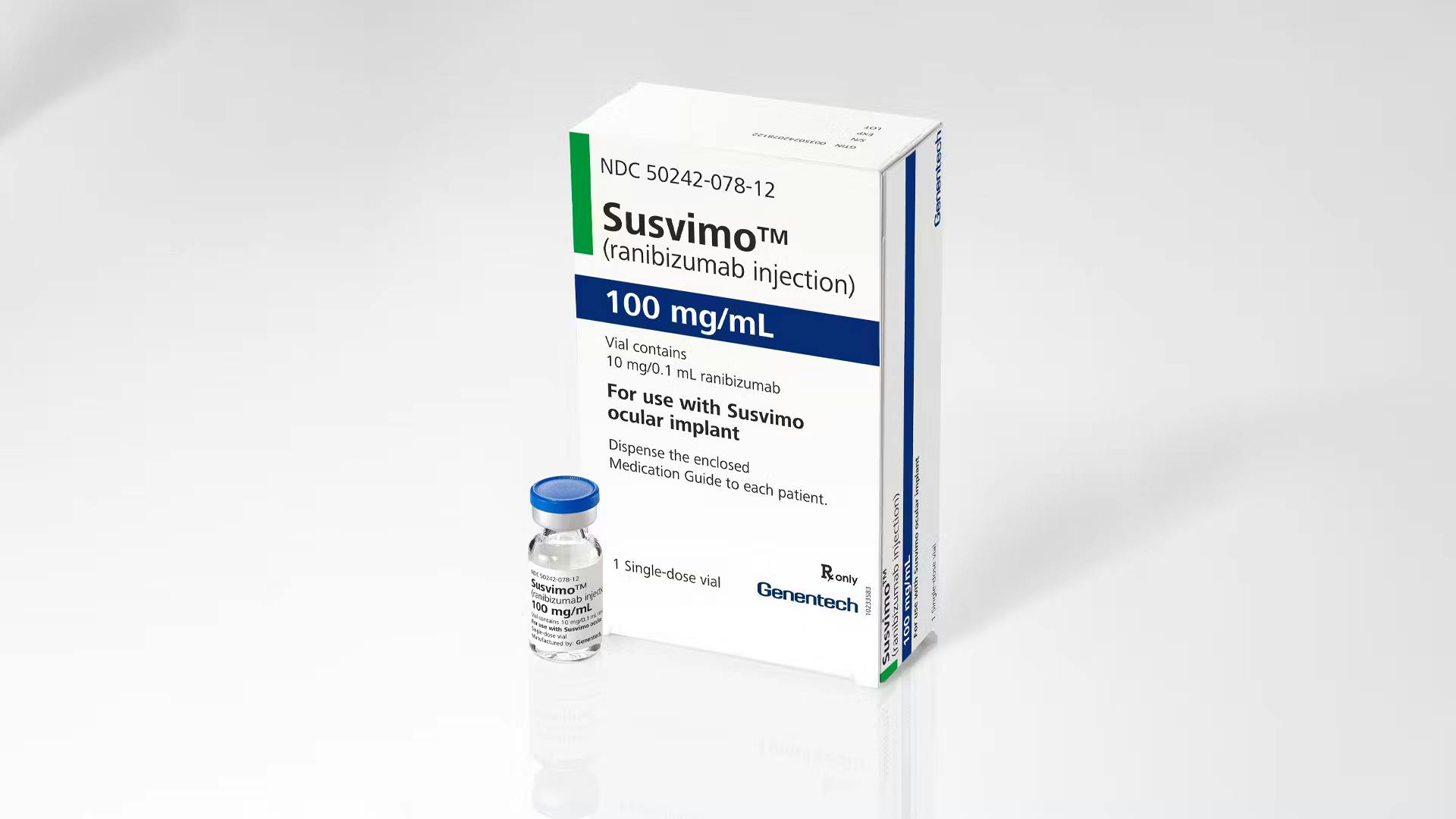 FDA Approves Genentech’s Susvimo for Diabetic Retinopathy - Eyewire+