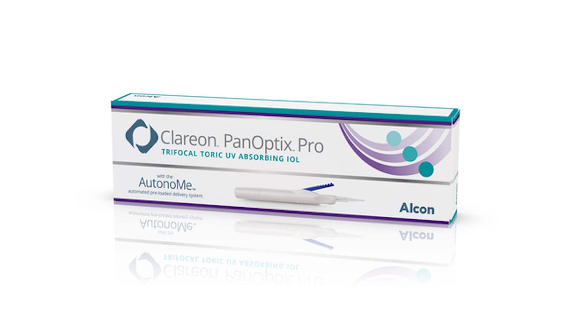 Alcon Introduces Clareon PanOptix Pro Trifocal IOL - Eyewire+
