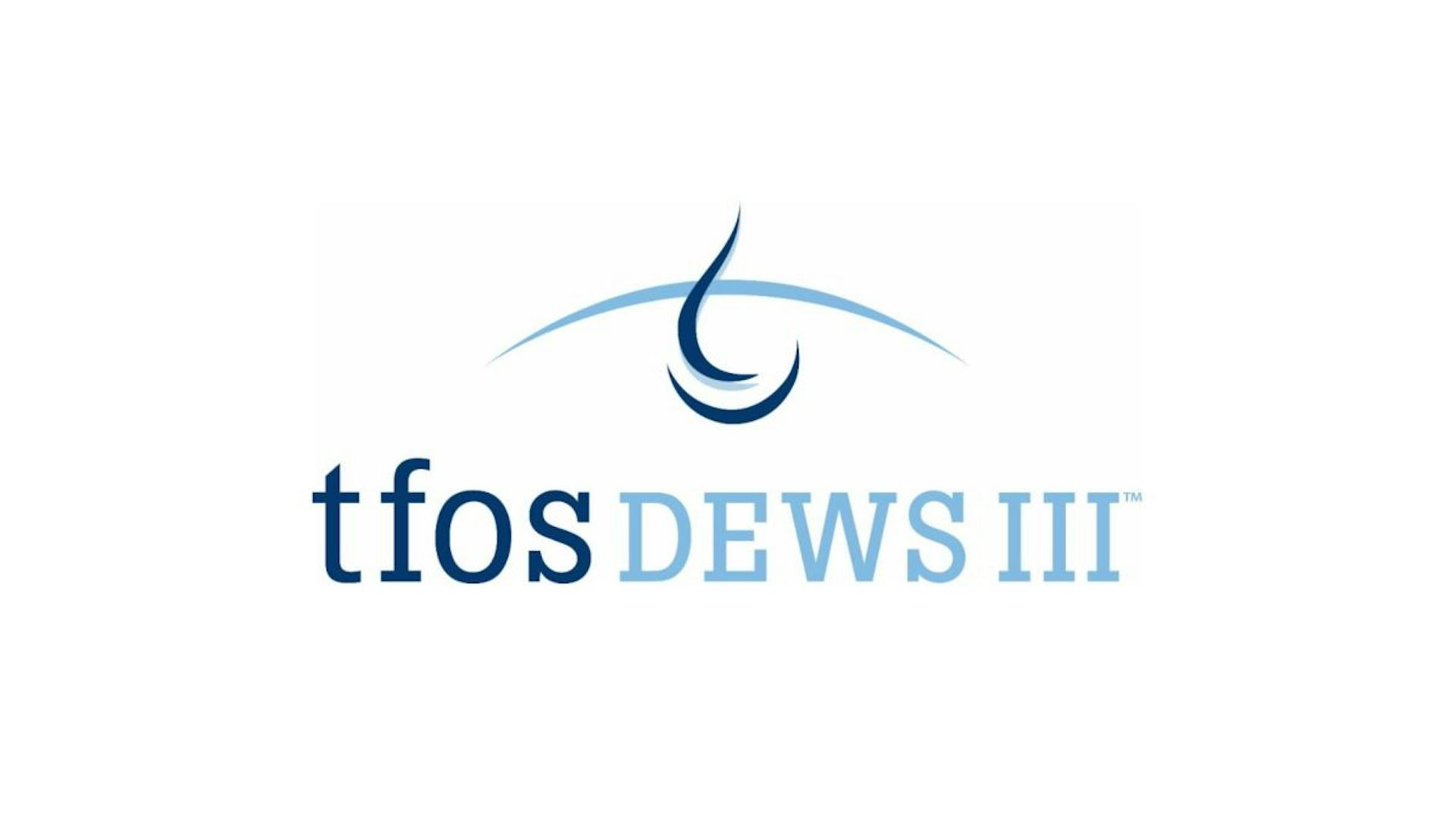 TFOS DEWS III Report Explores Diagnosis and Management of DED - Eyewire+