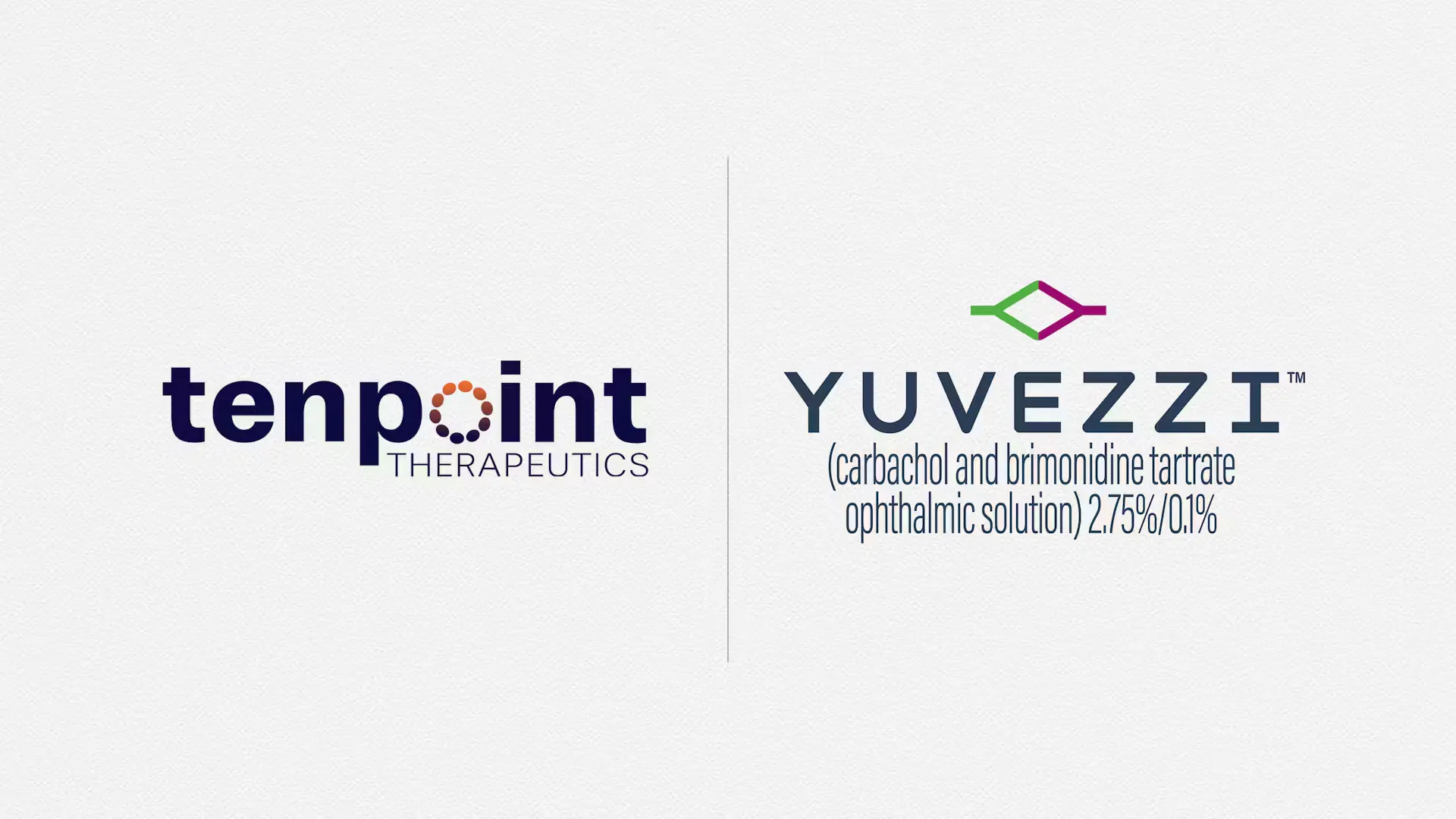 Tenpoint Therapeutics Launches Yuvezzi Presbyopia Eye Drop in the US ...
