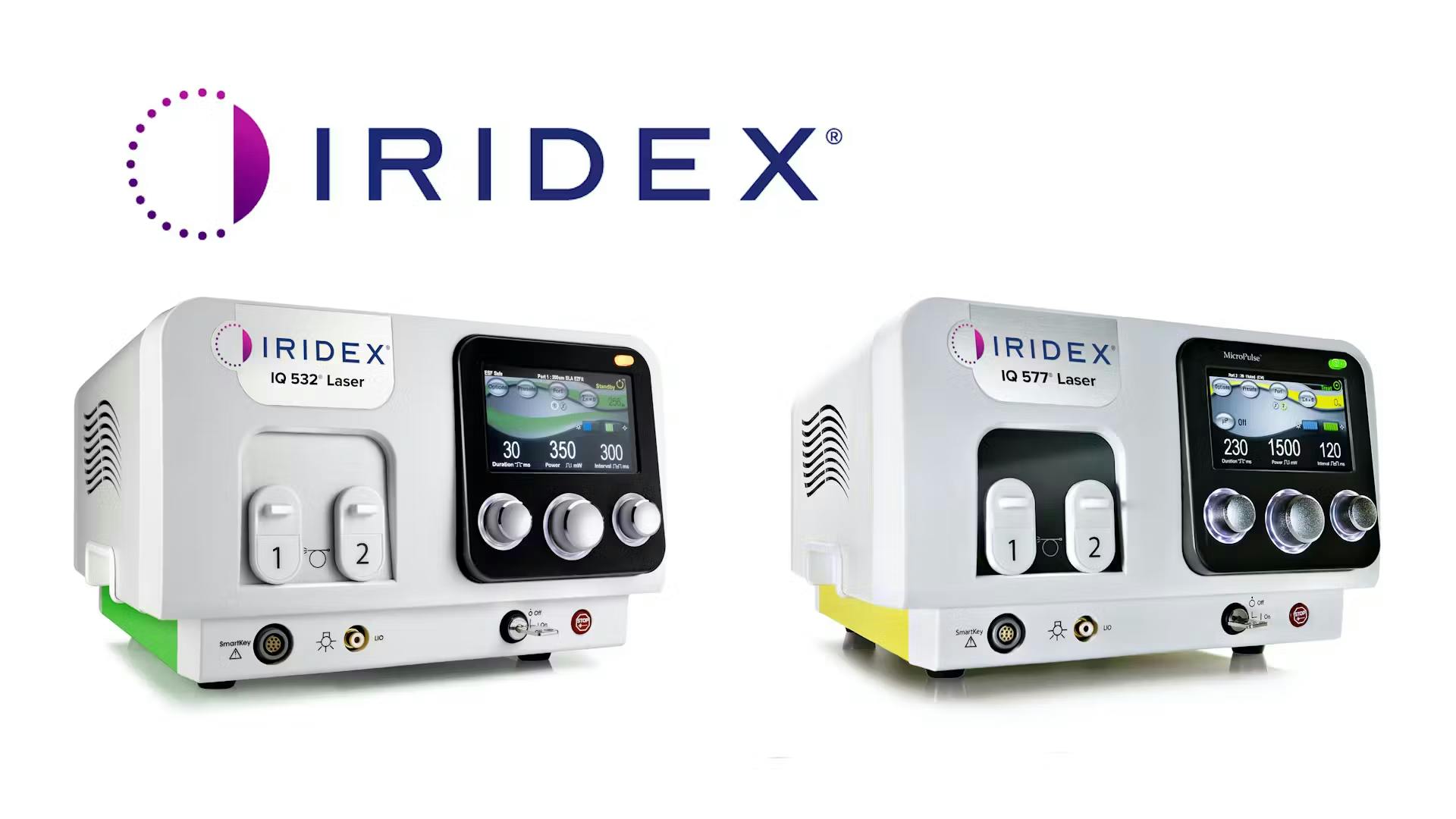 Iridex Receives European Patent on MicroPulse Technology - Eyewire+