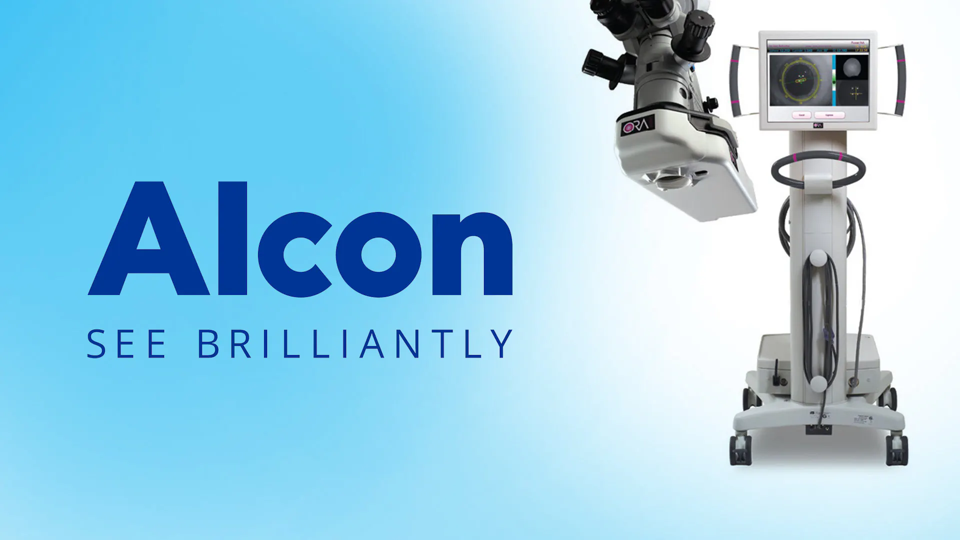 Alcon Reaches Global Milestone for ORA Intraoperative Aberrometer ...