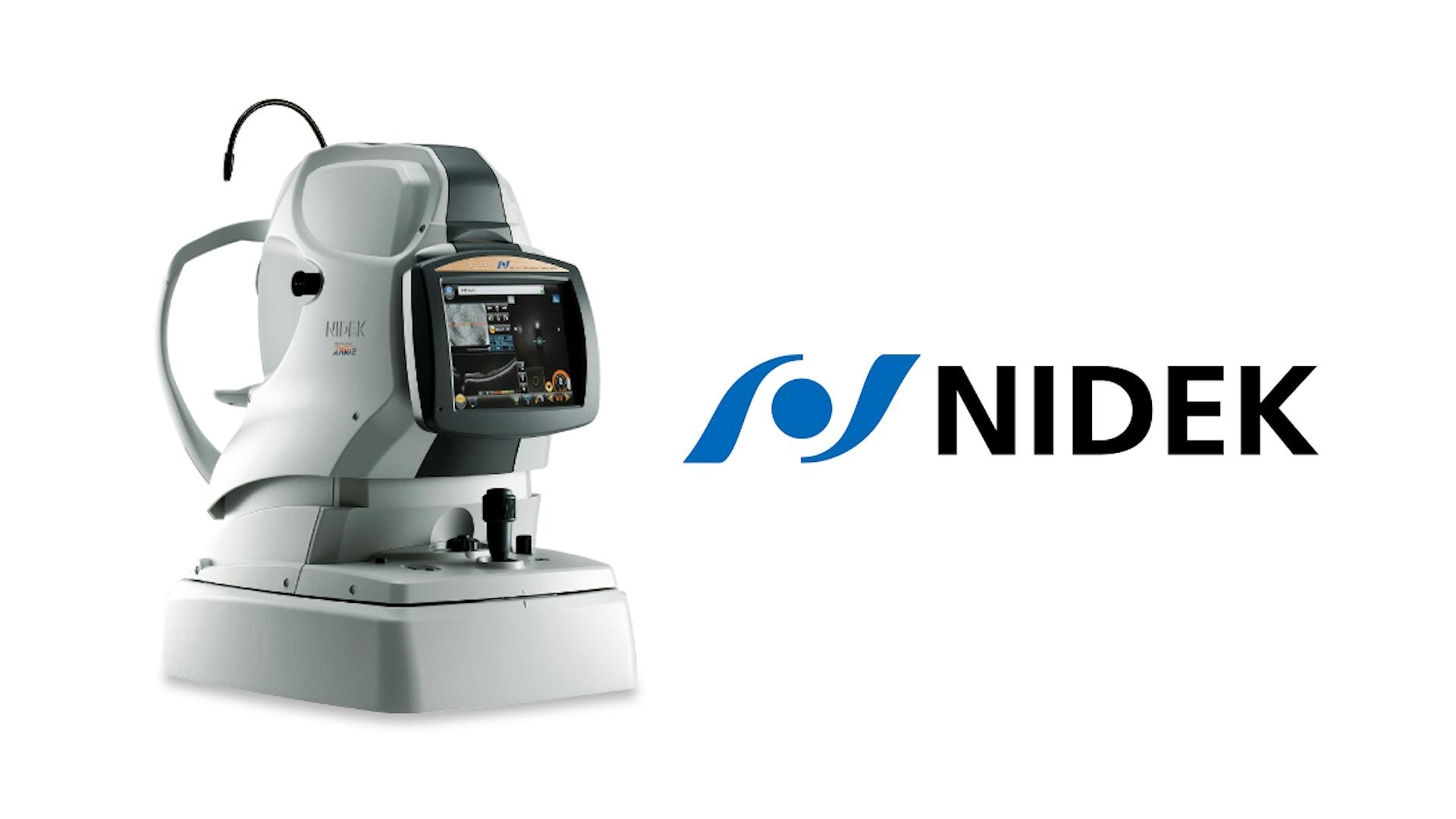 Nidek Launches Combined OCT and Fundus Camera System - Eyewire+