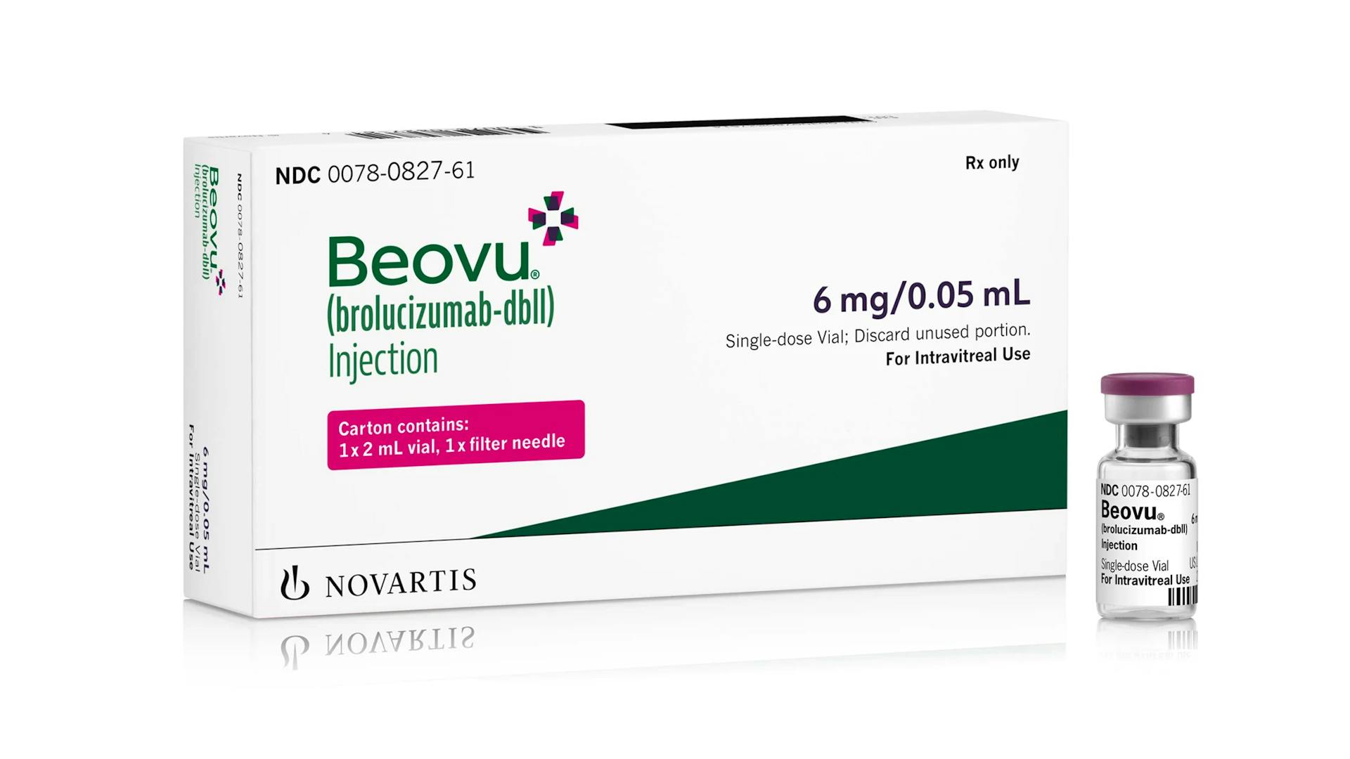 Novartis Receives European Commission Approval of Beovu for DME - Eyewire+