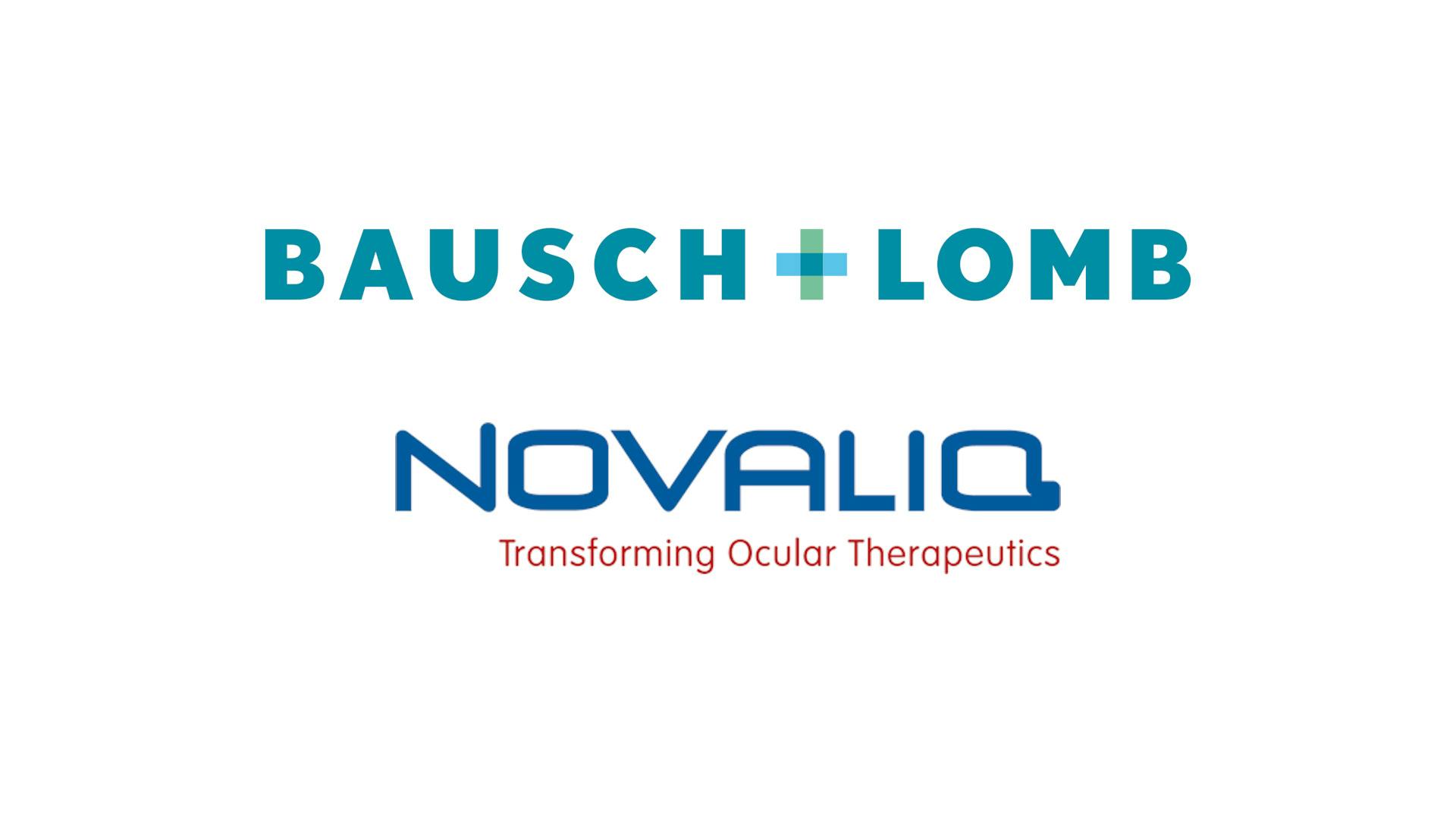 B+L and Novaliq Submit NDA to FDA for Investigational Dry Eye Disease ...