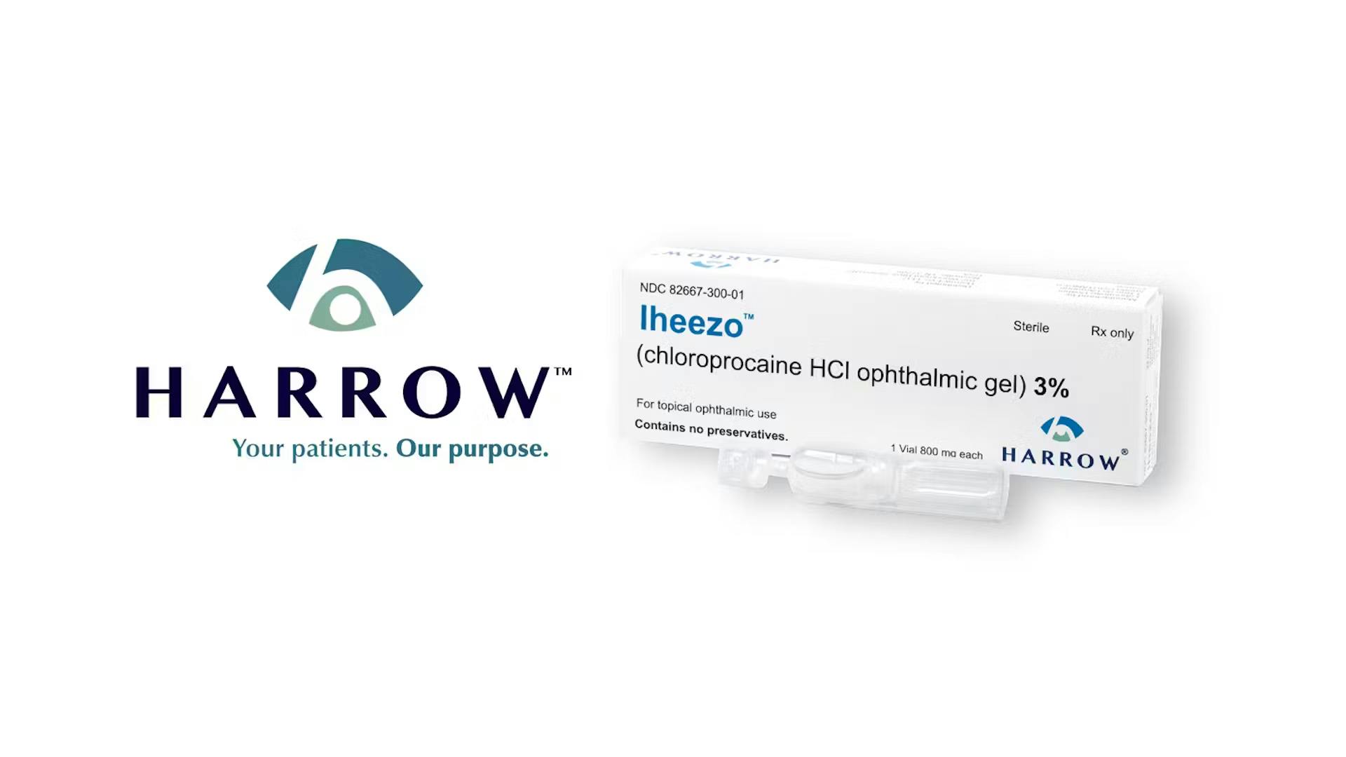 Harrow Enters into 340B Prime Vendor Program Contract with Apexus for ...
