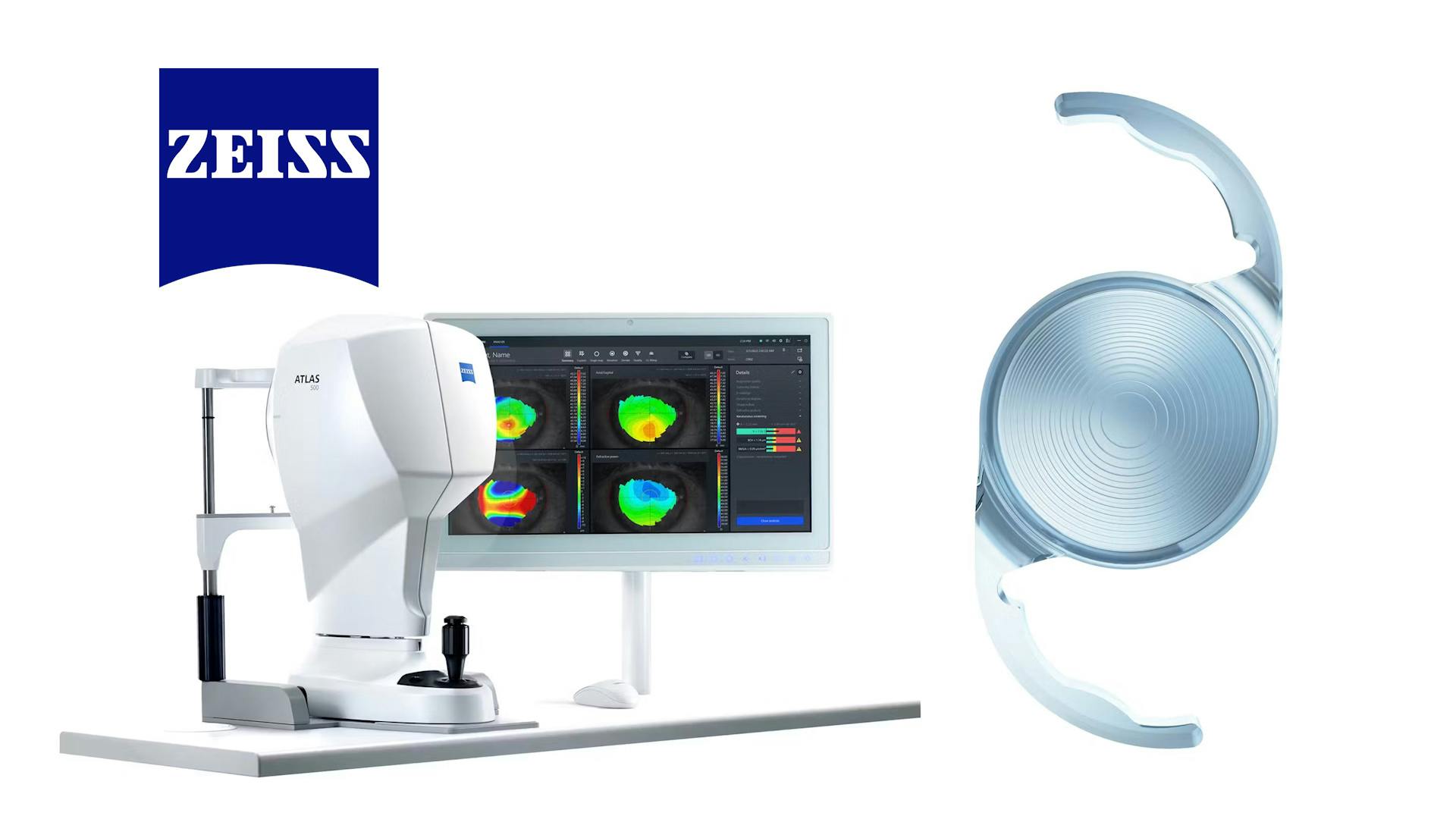 Zeiss Introduces Enhancements to its Cataract and Corneal Refractive ...