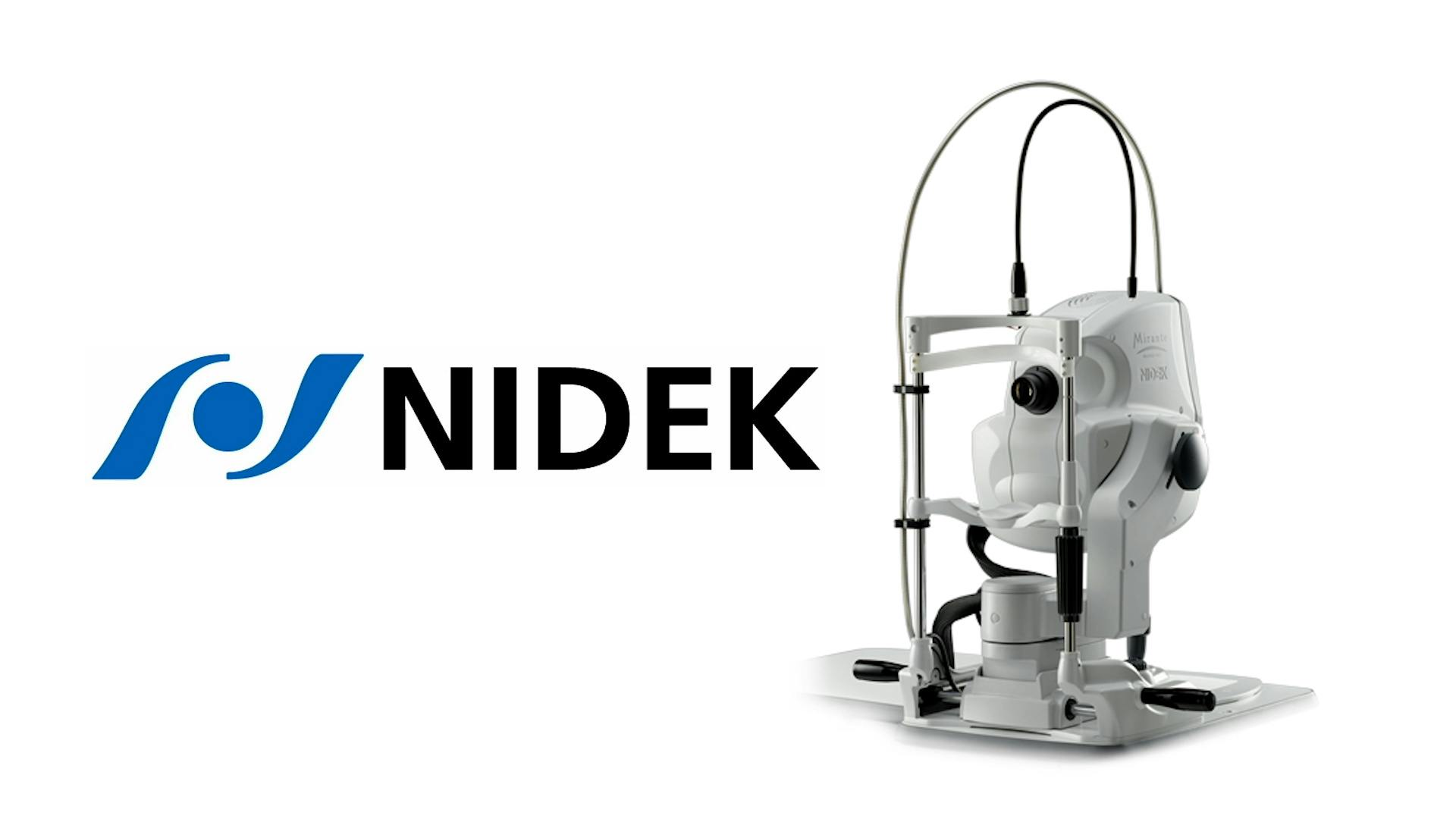 Nidek Launches Mirante Scanning Laser Ophthalmoscope in US - Eyewire+