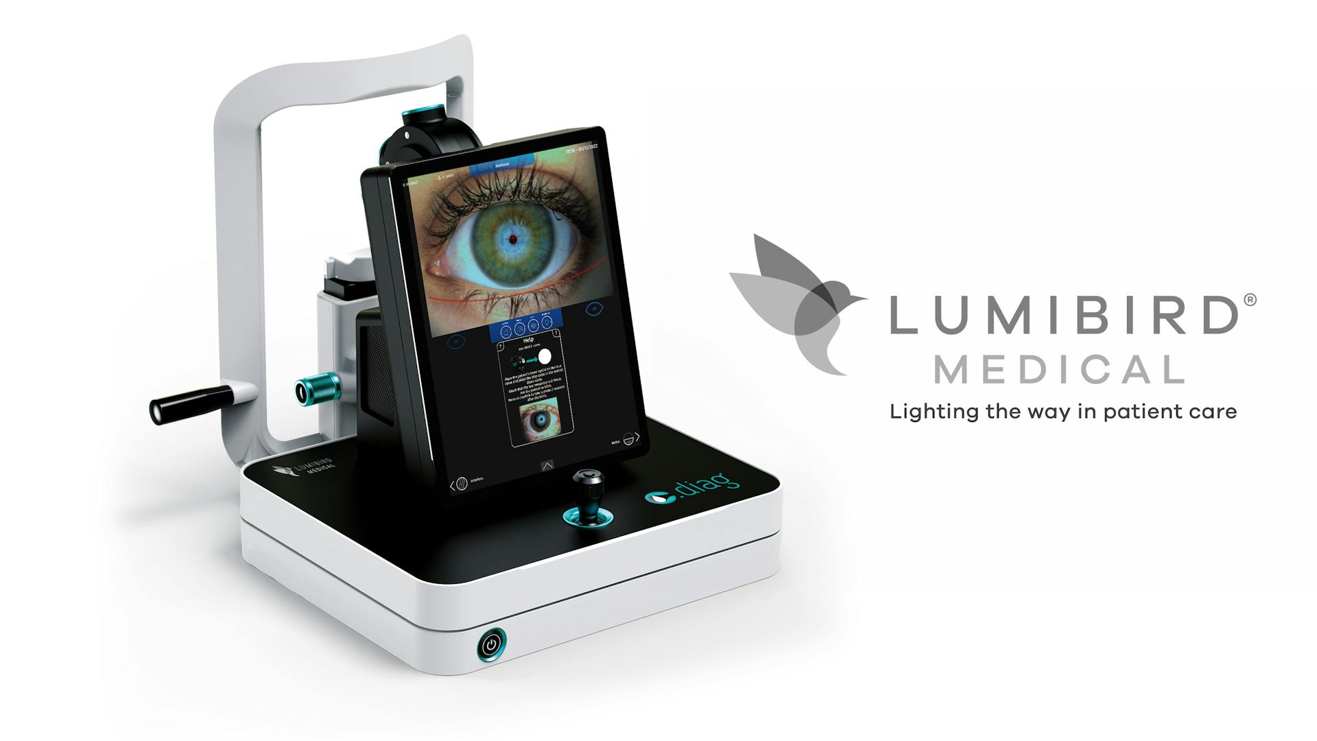 Lumibird Medical Launches C.Diag Dry Eye Diagnostic Platform in Europe - Eyewire+