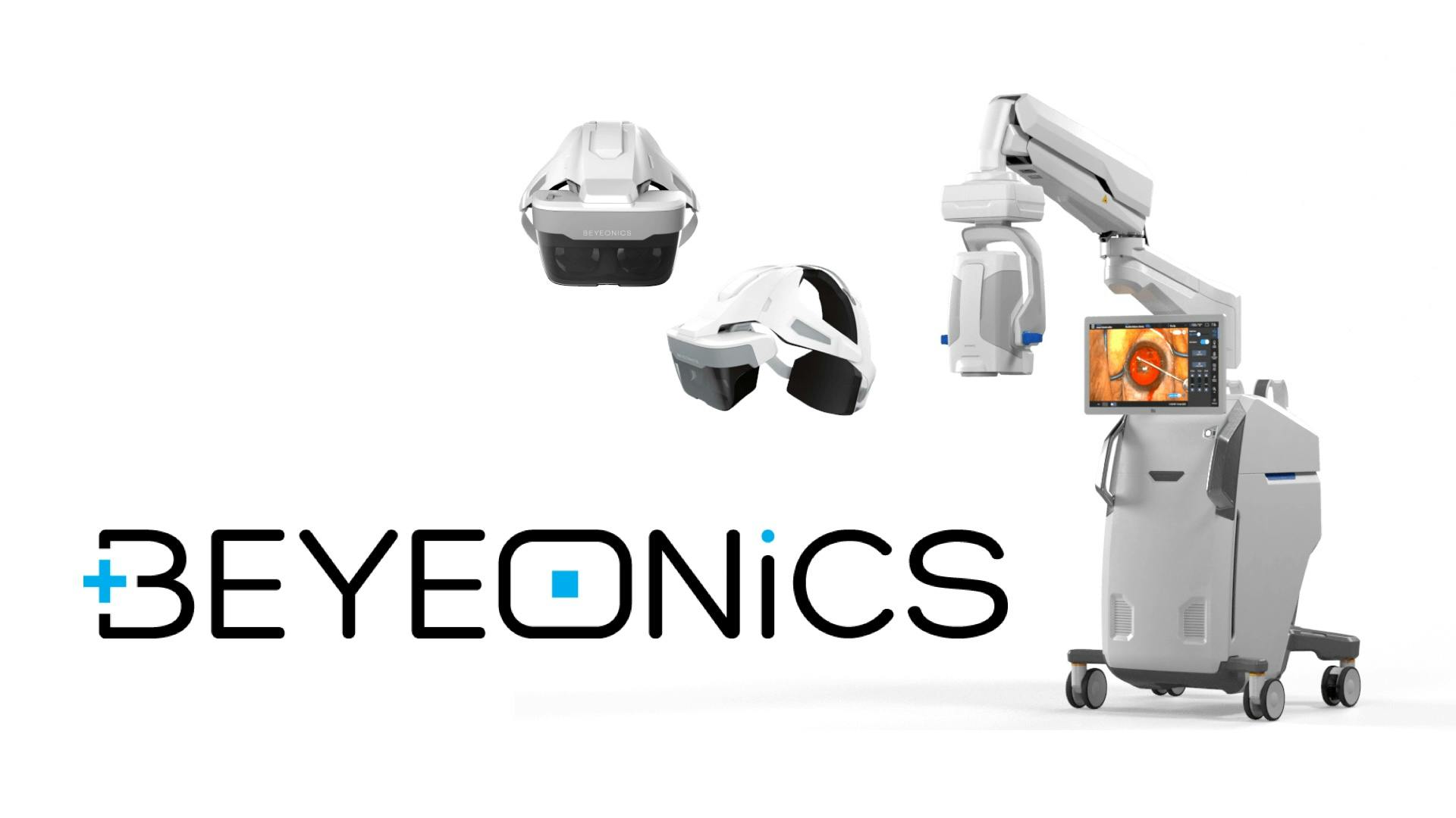 Beyeonics Vision Installs First Beyeonics ONE Digital Exoscope - Eyewire+