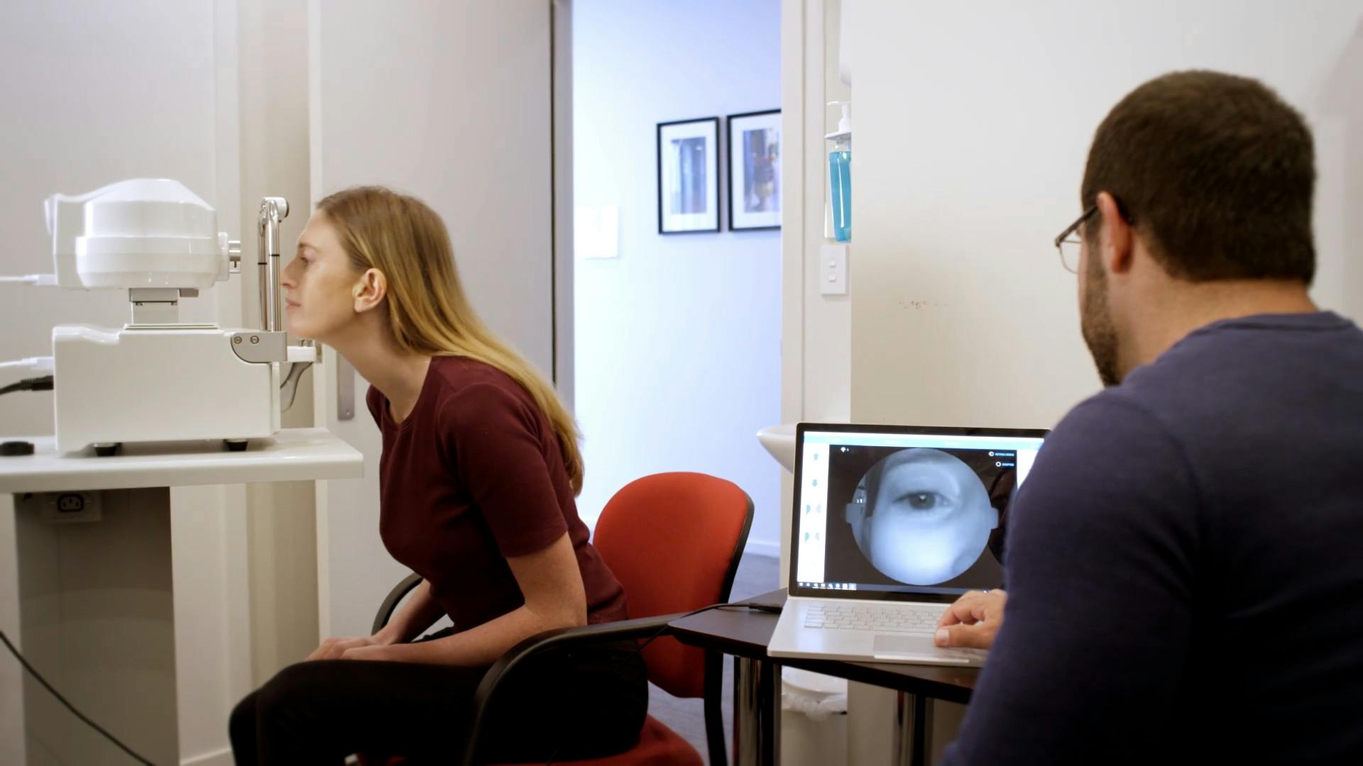 The Role of the Eye Care Provider - Eyewire+