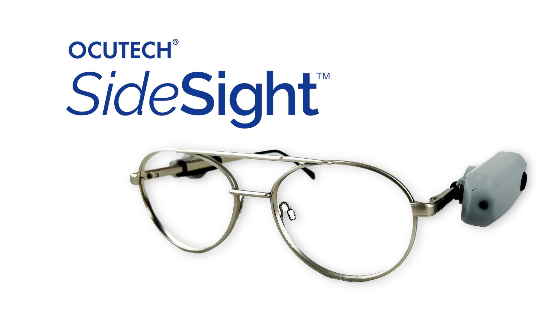 Ultrasonic Sensor Device Launched for Loss of Side Vision - Eyewire+