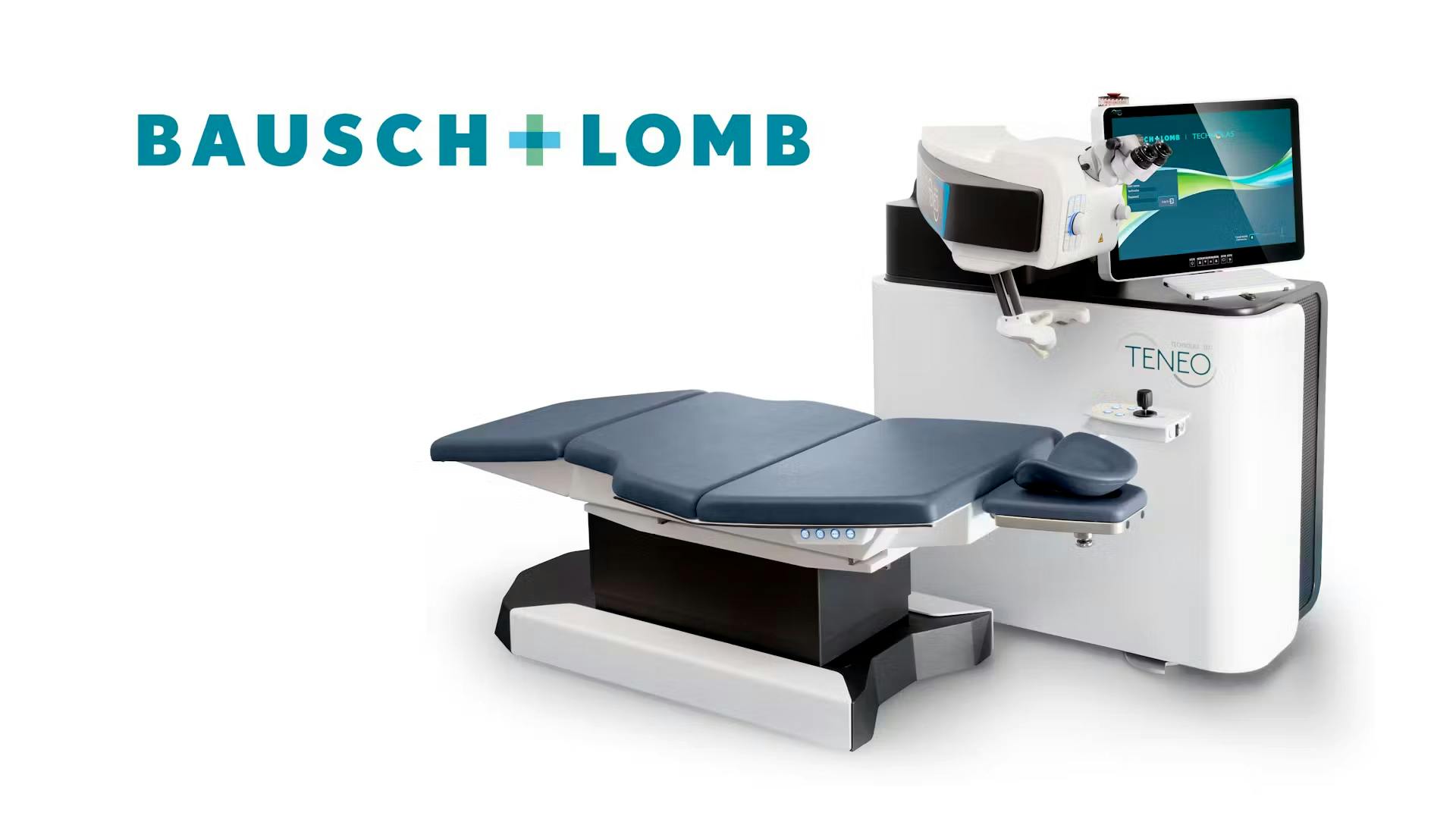 Medicel Terralution Product Range - Eyewire+